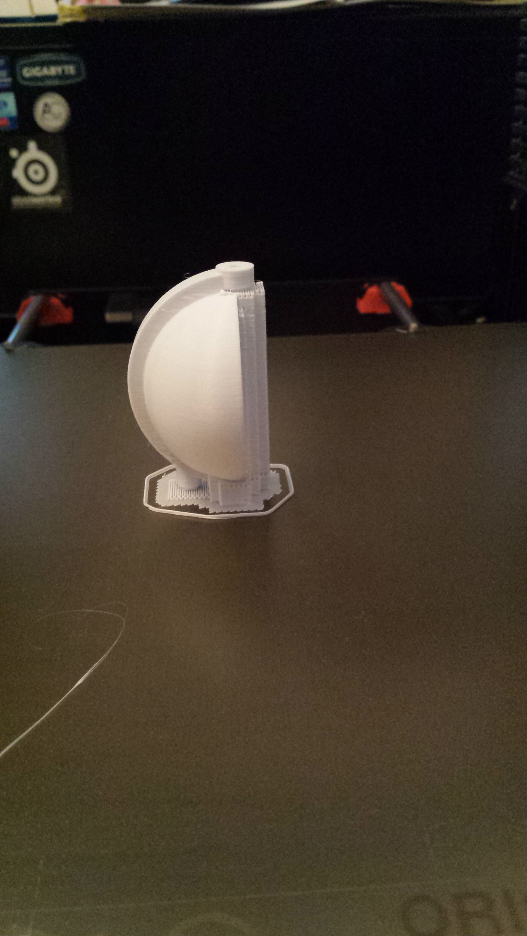 Motion Follow Animatronics Eyes : 8 Steps (with Pictures) - Instructables