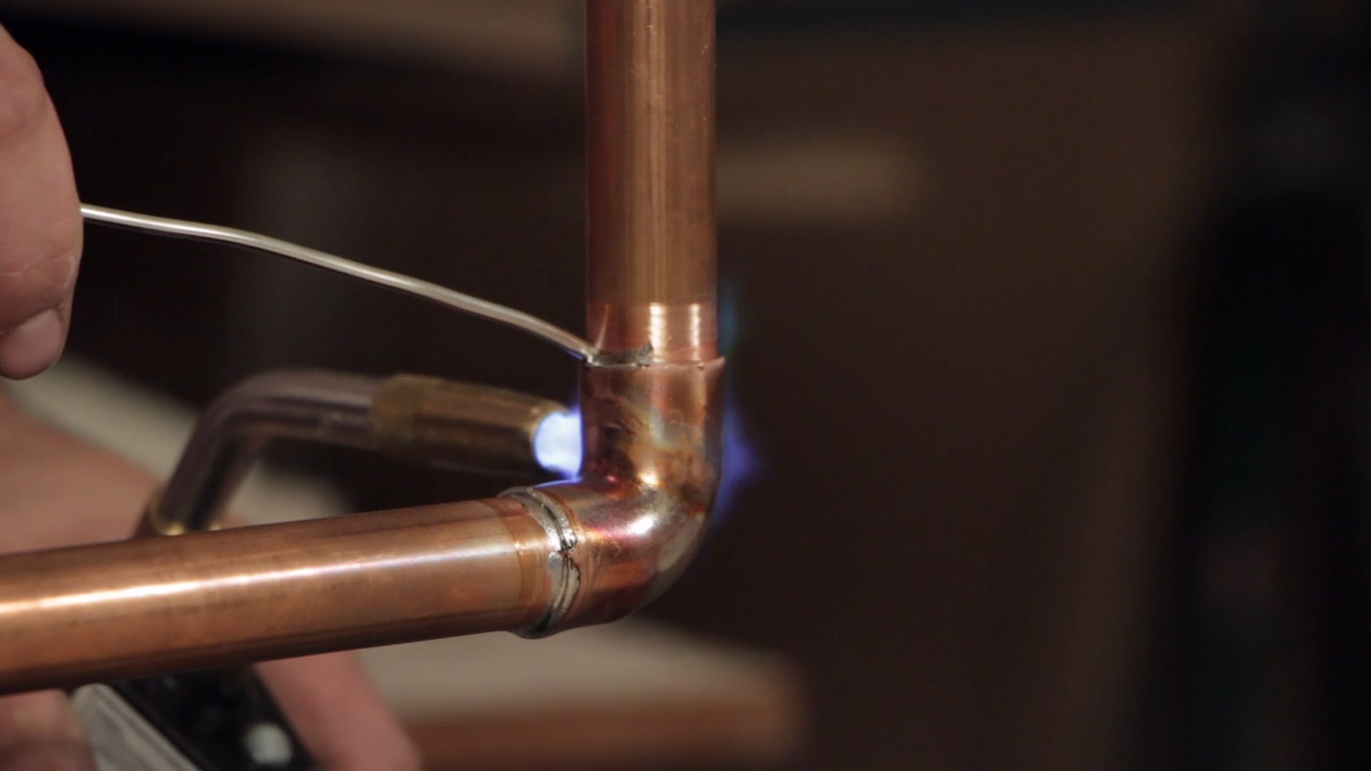 How to Sweat Copper Pipe - DIY Guy : 9 Steps (with Pictures ...