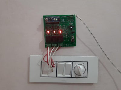 IR Remote Control Arduino Based Electric Board : 14 Steps (with ...