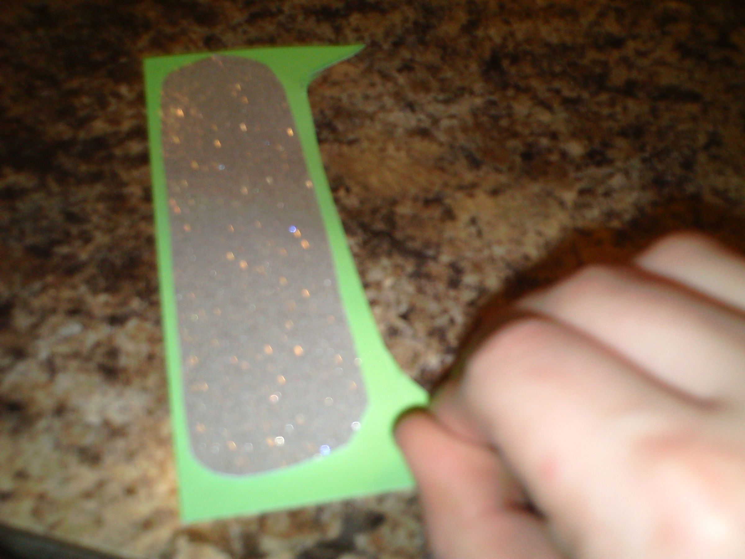 Paper Finger Snowboard : 7 Steps - Instructables