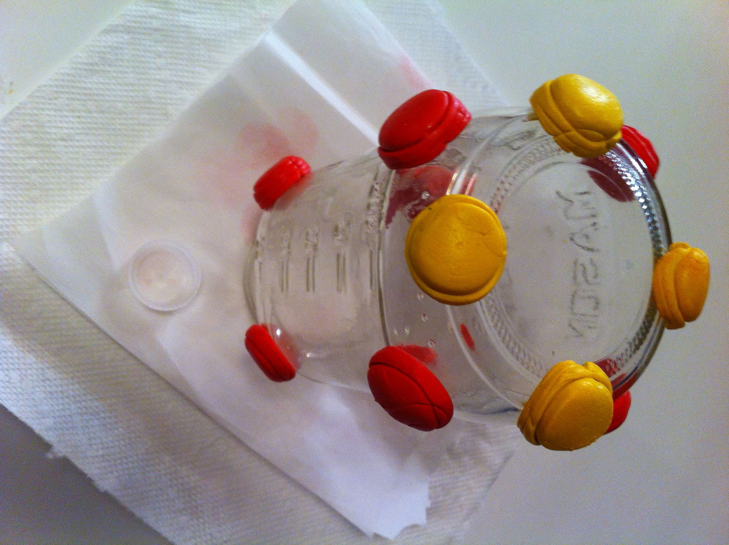 Sugru Mason Jar Bumper Guards : 3 Steps - Instructables