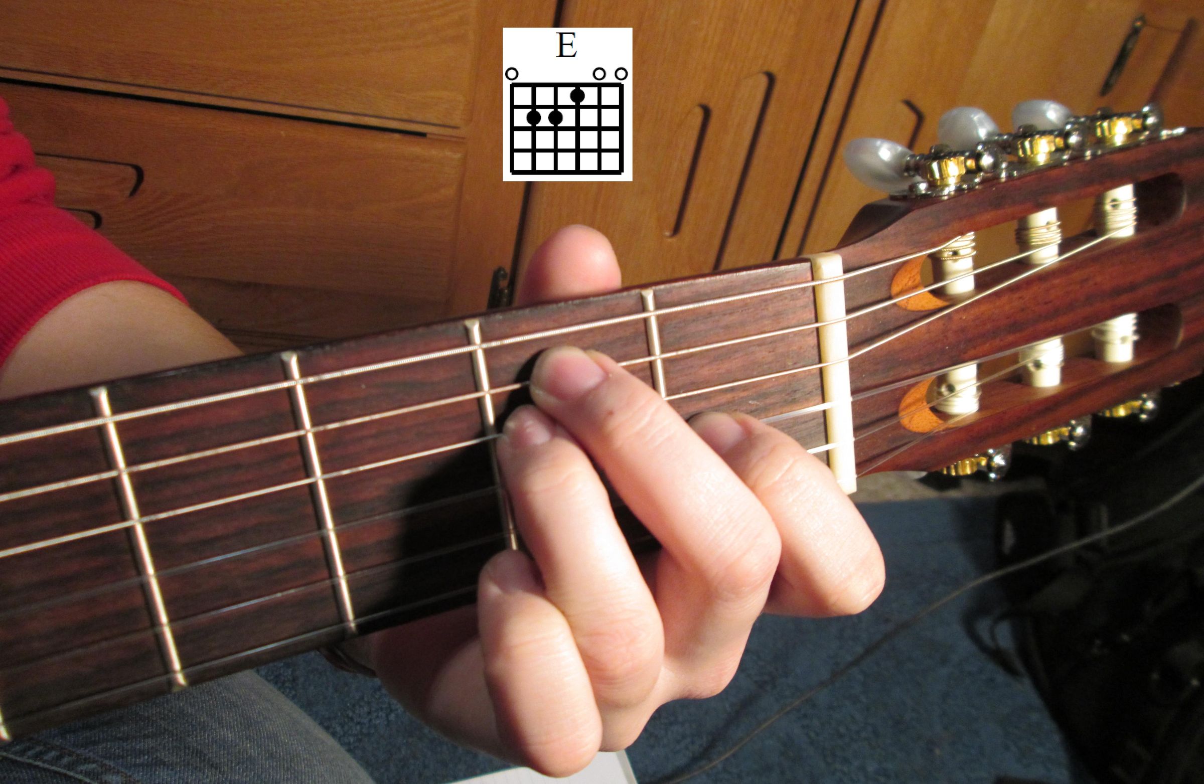 How to Play 'Bubbly' by Colbie Caillat on the Acoustic Guitar : 9 Steps ...