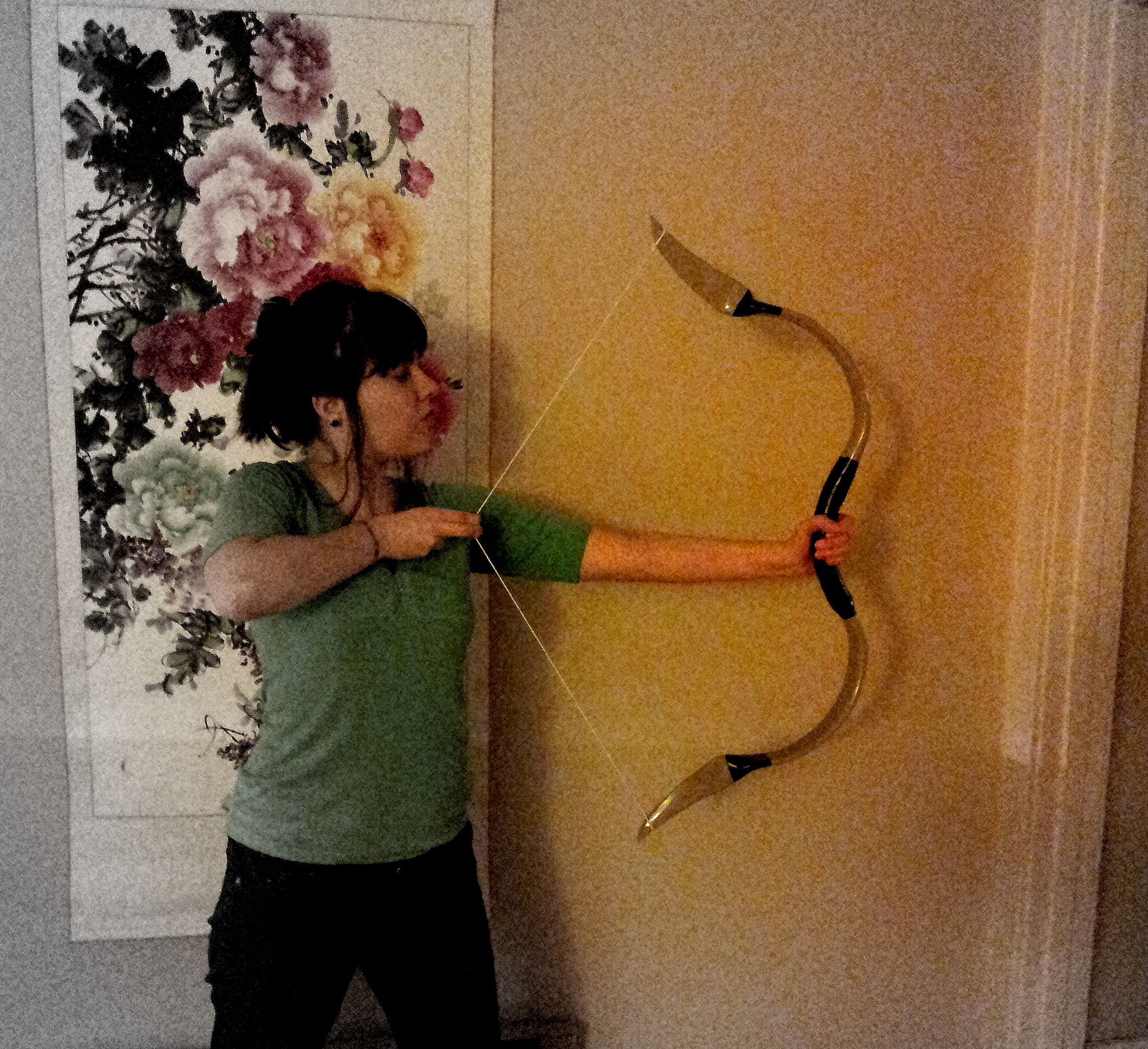 PVC Roman Bow Prop : 5 Steps (with Pictures) - Instructables