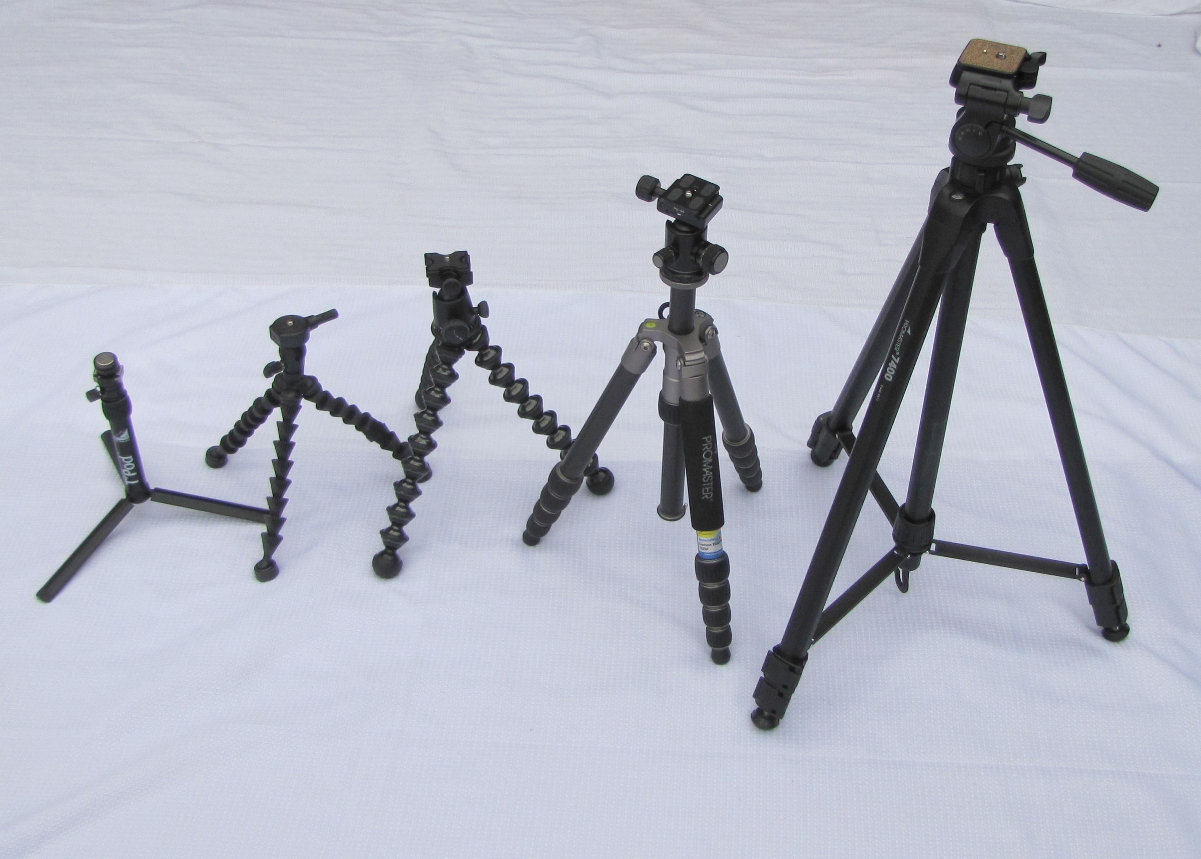 Removable Tripod/Small Table Dolly Attachments (swivel Mod Added) : 6 ...