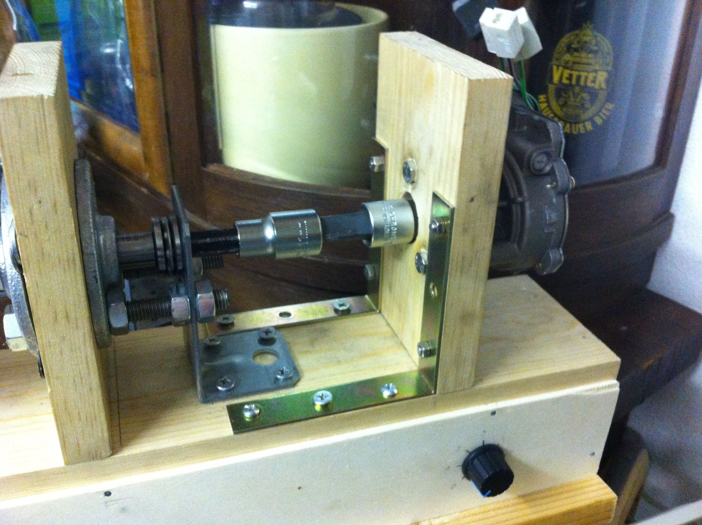 Build Your Own 3d Printer Filament Factory (Filament Extruder) : 12 ...