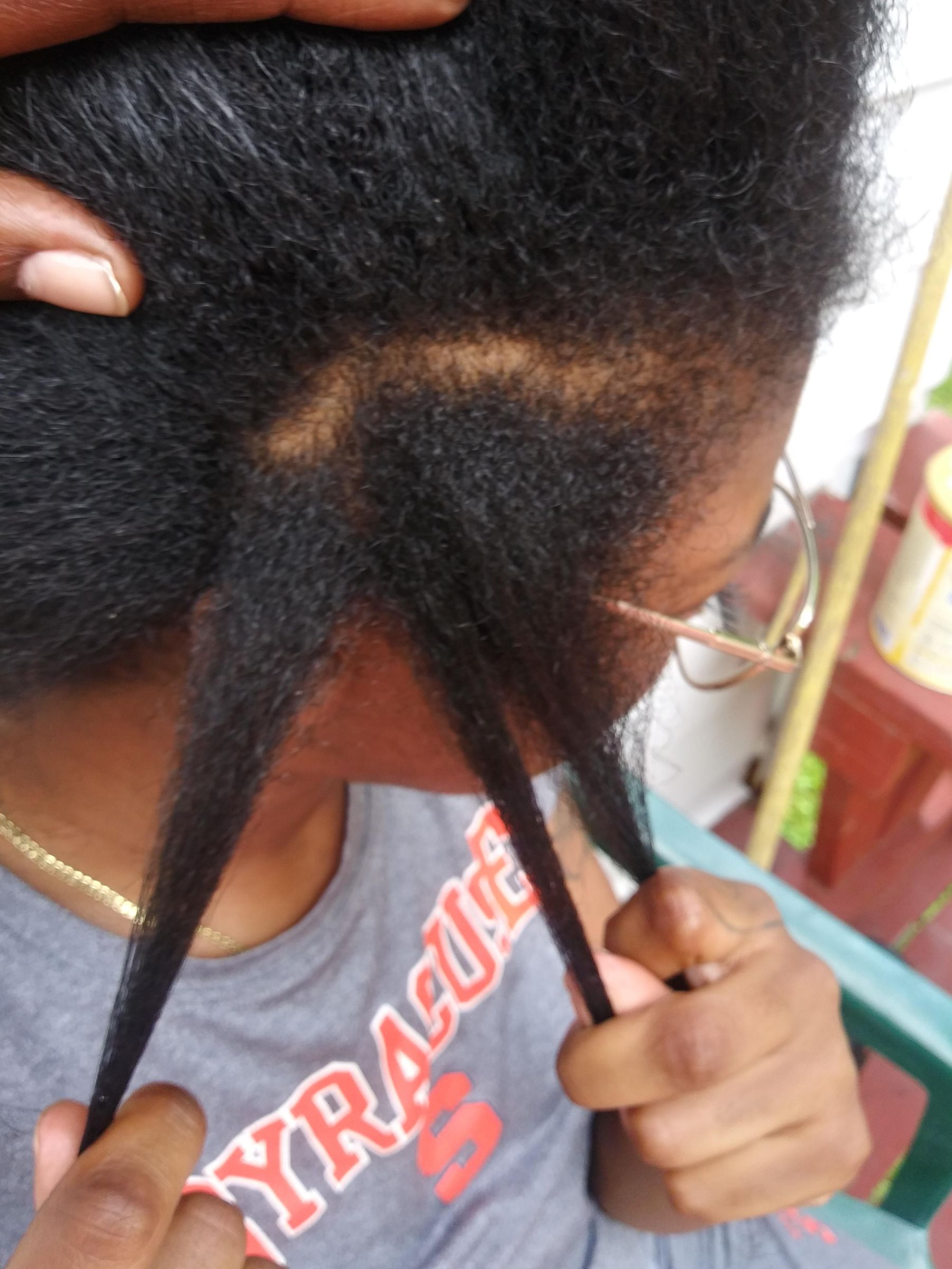 Basic Hairbraiding : 6 Steps - Instructables