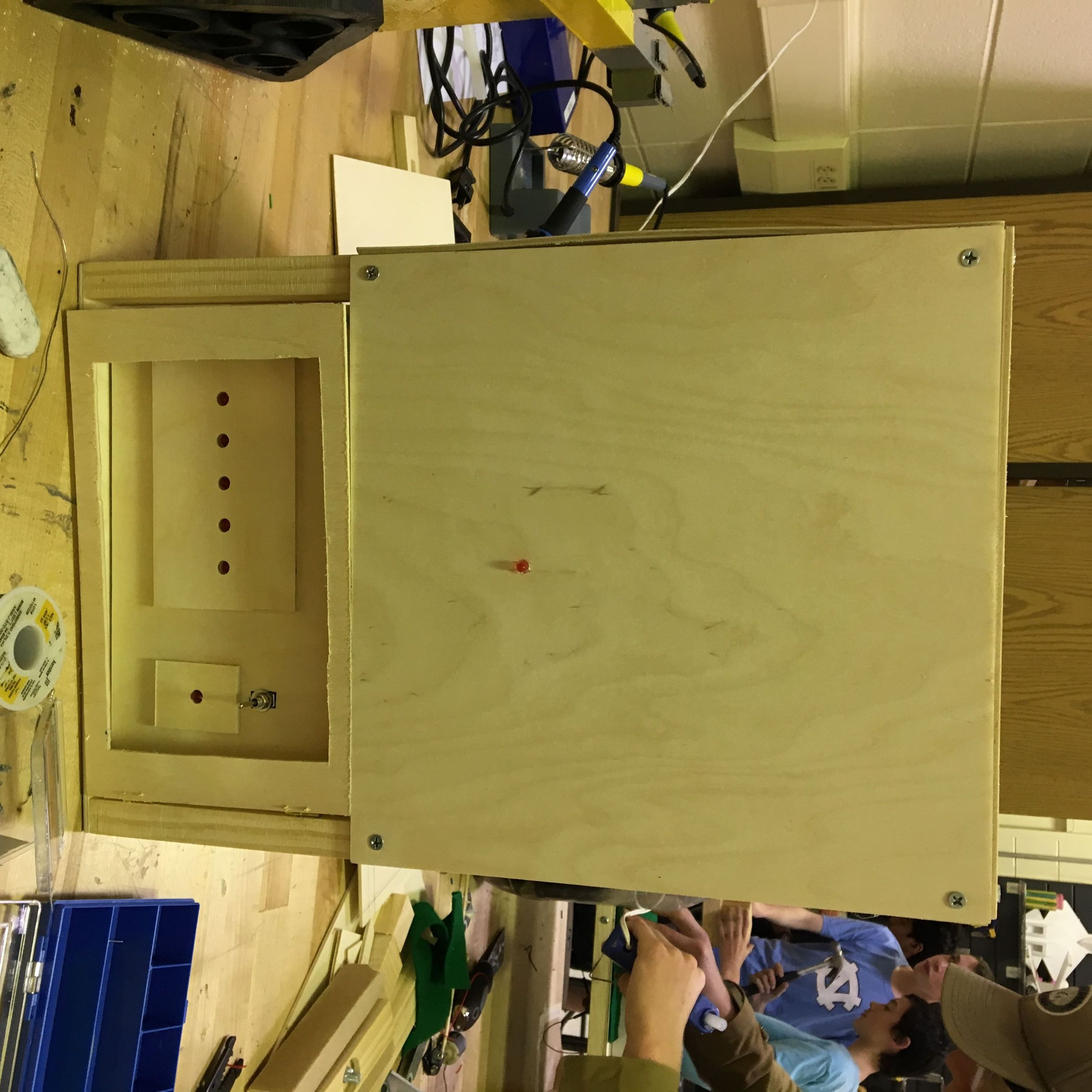 How to Make a HAL 9000 Supercomputer : 14 Steps - Instructables