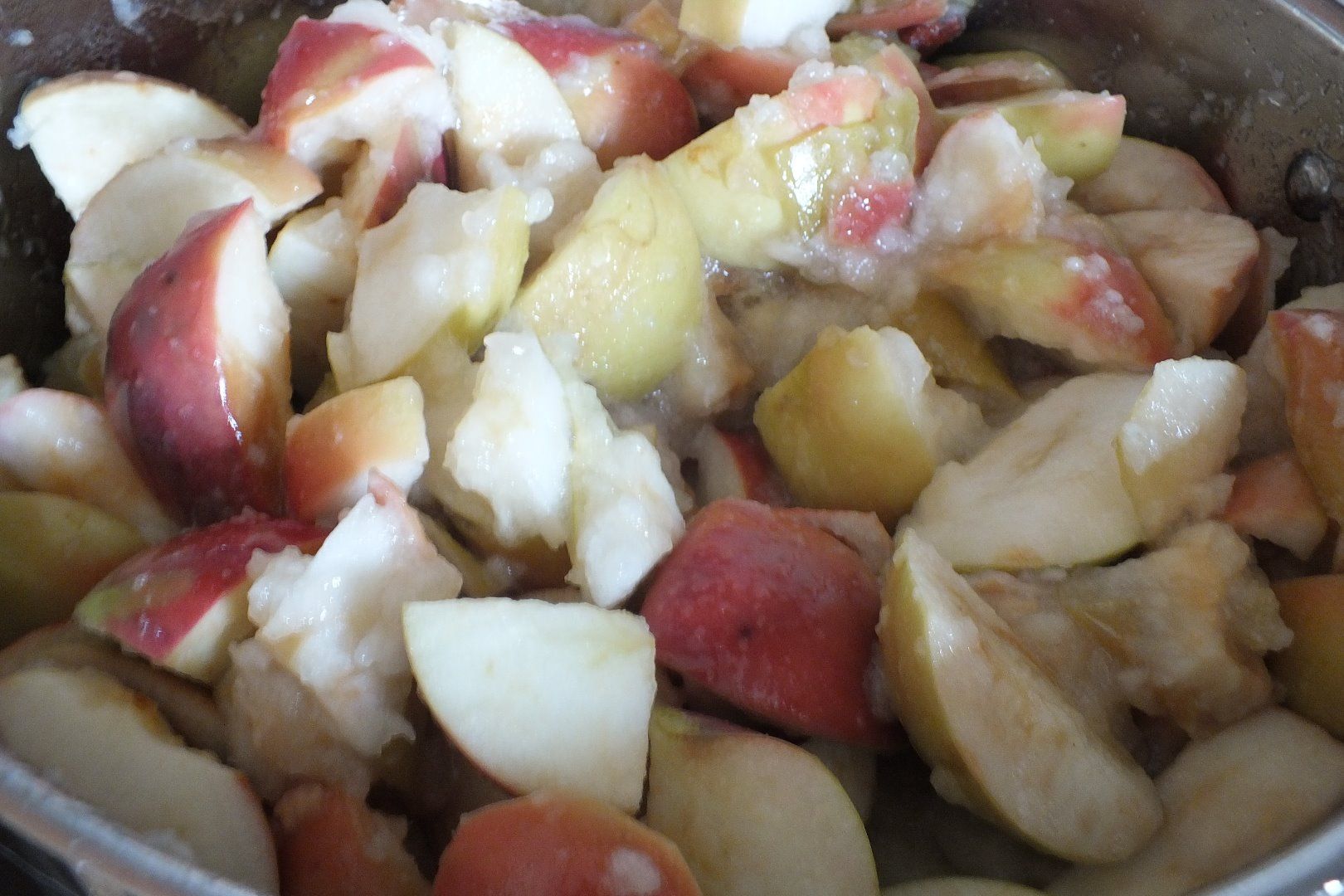 Apple Pie Filling or Chunky Applesauce (with Pictures) - Instructables