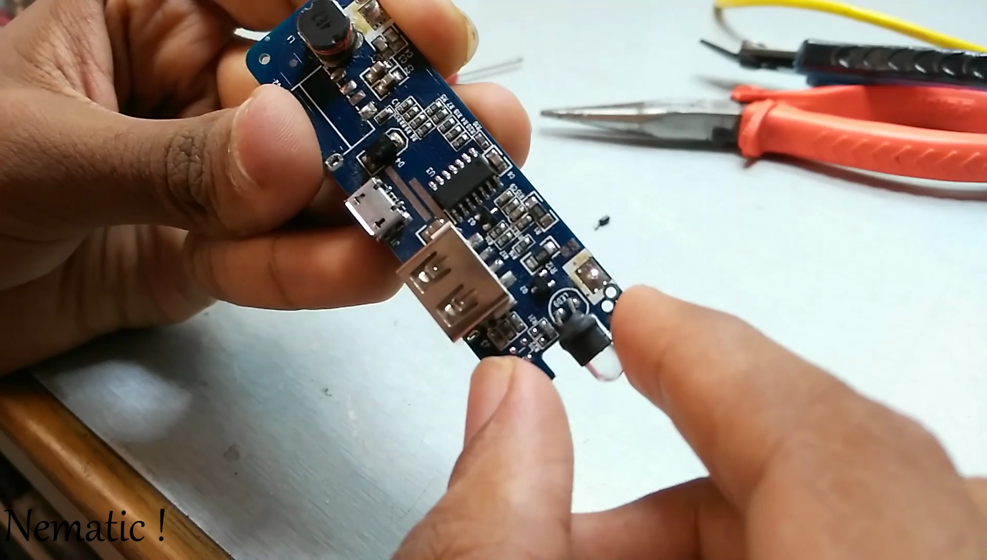 How to Fix USB Port of Any Device ! : 7 Steps (with Pictures ...