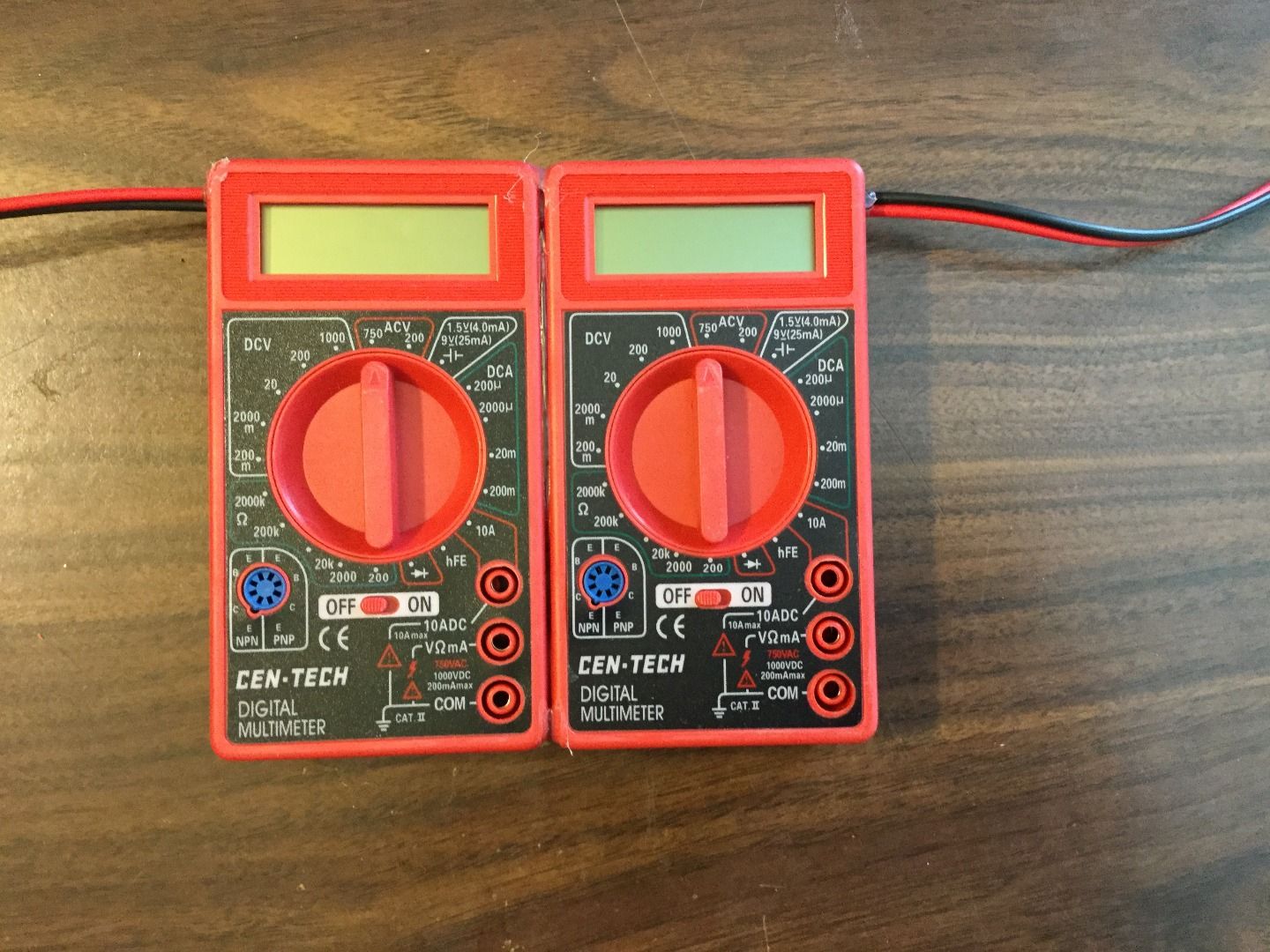 Wattmeter Using 2 Meters : 17 Steps (with Pictures) - Instructables