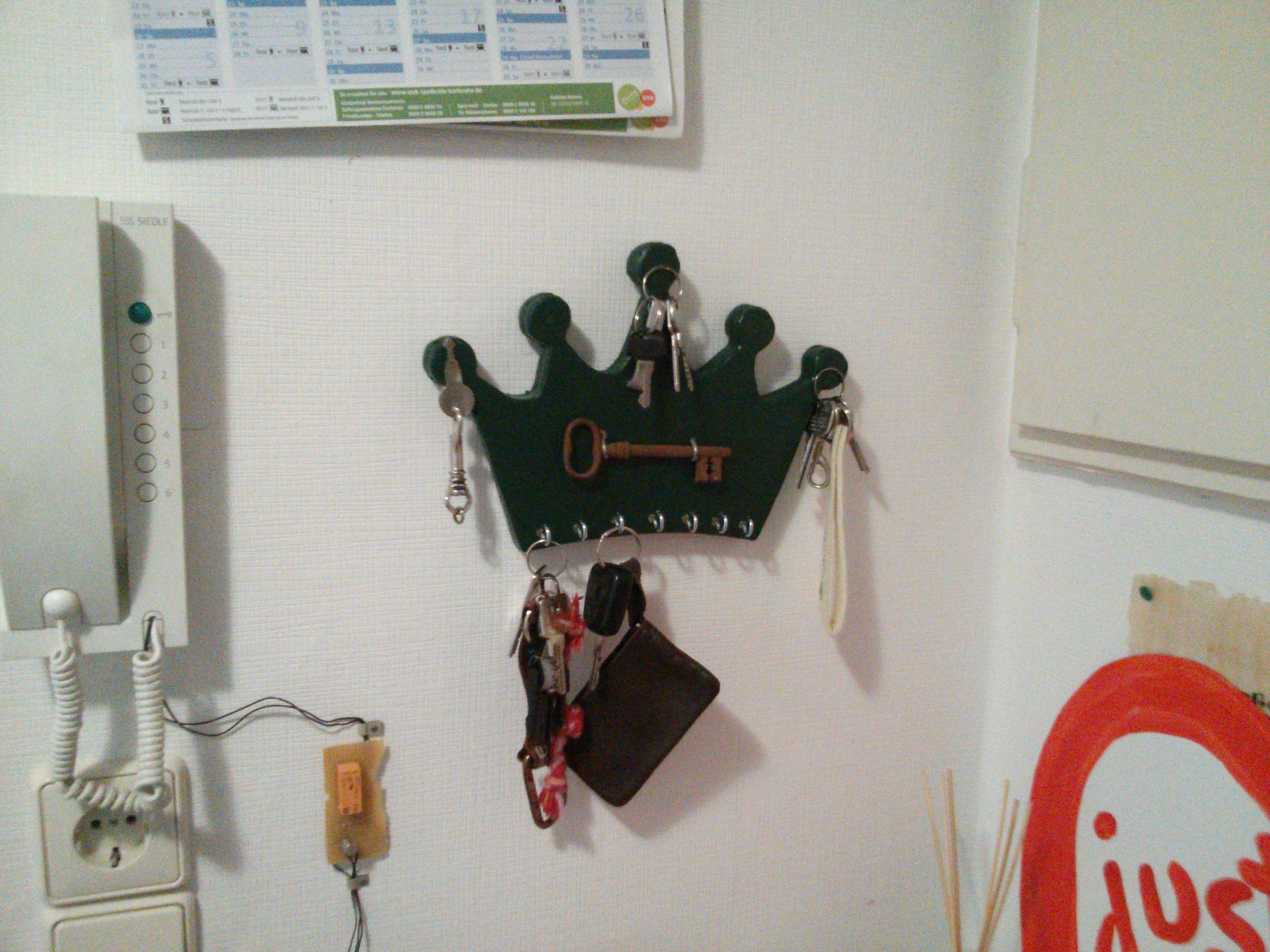 Wooden Magnetic Key Board : 4 Steps - Instructables