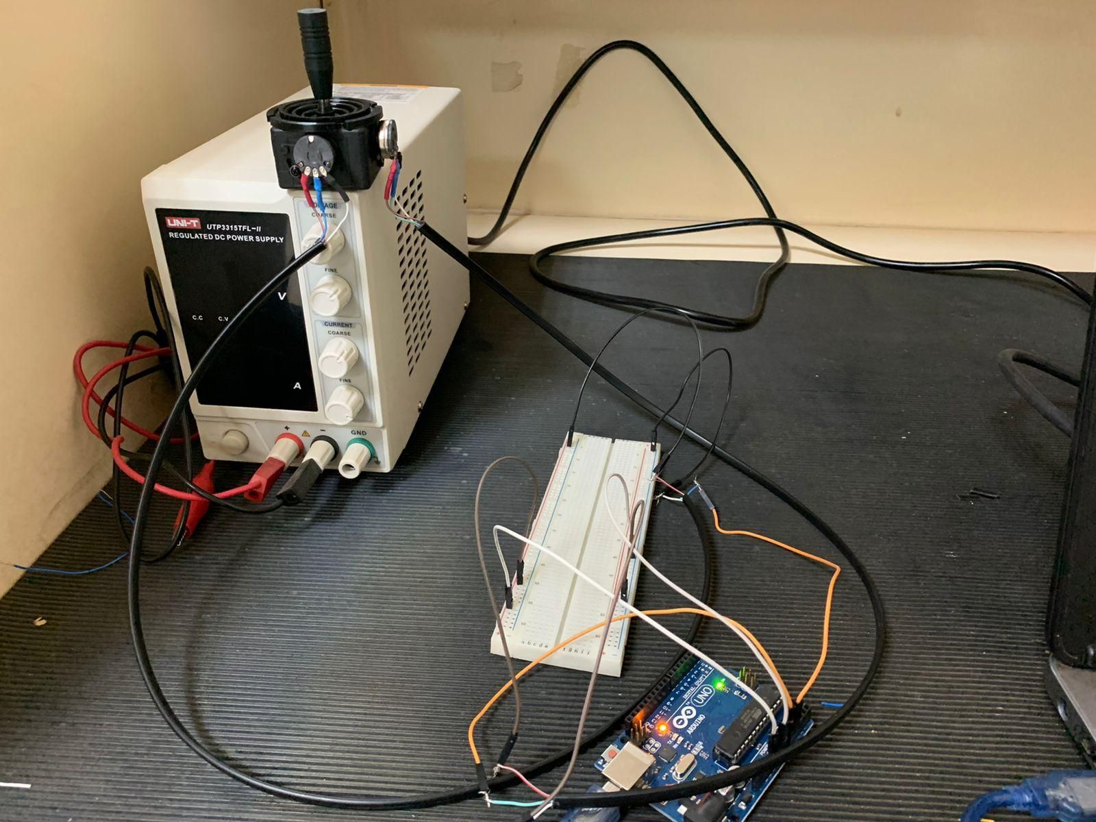 Simple Way to Integrate 4- Axis Joystick With Arduino : 5 Steps ...