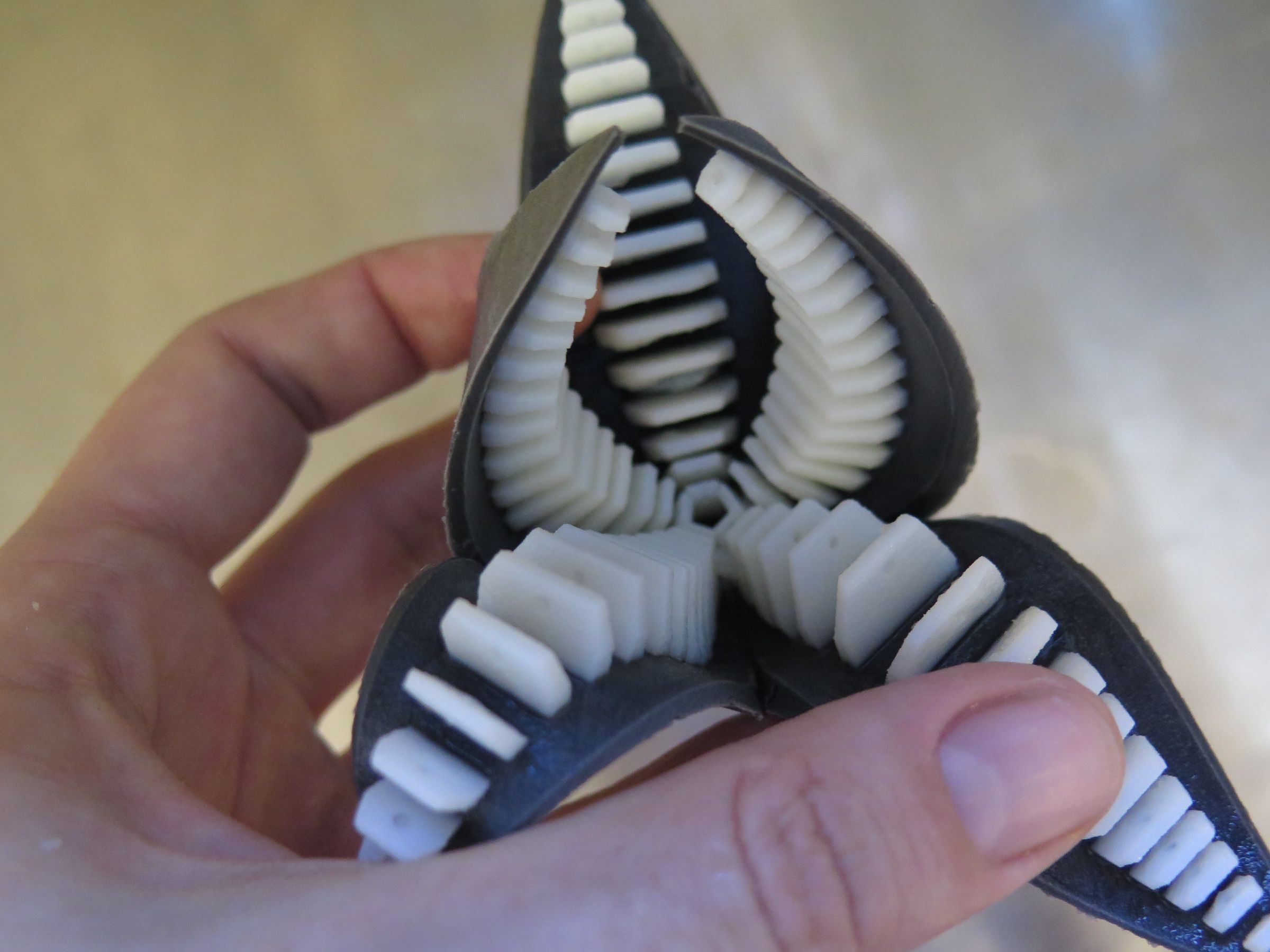 3D Printed Blooming Flowers : 11 Steps (with Pictures) - Instructables