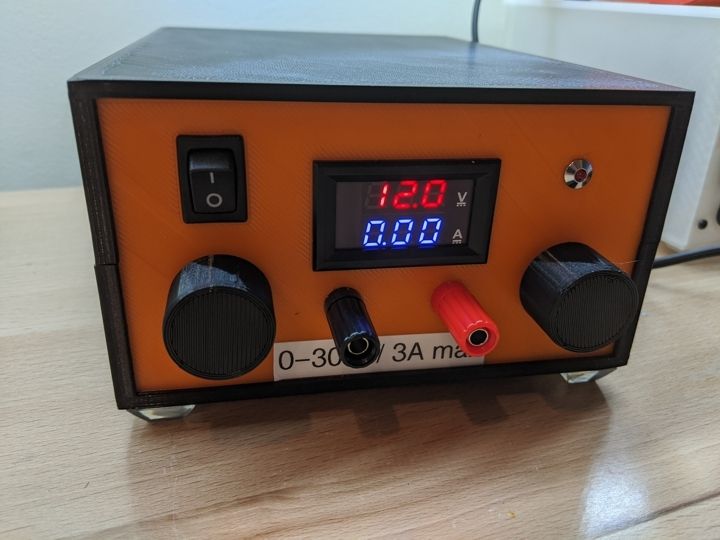 How to Make a Bench Power Supply : 20 Steps (with Pictures) - Instructables