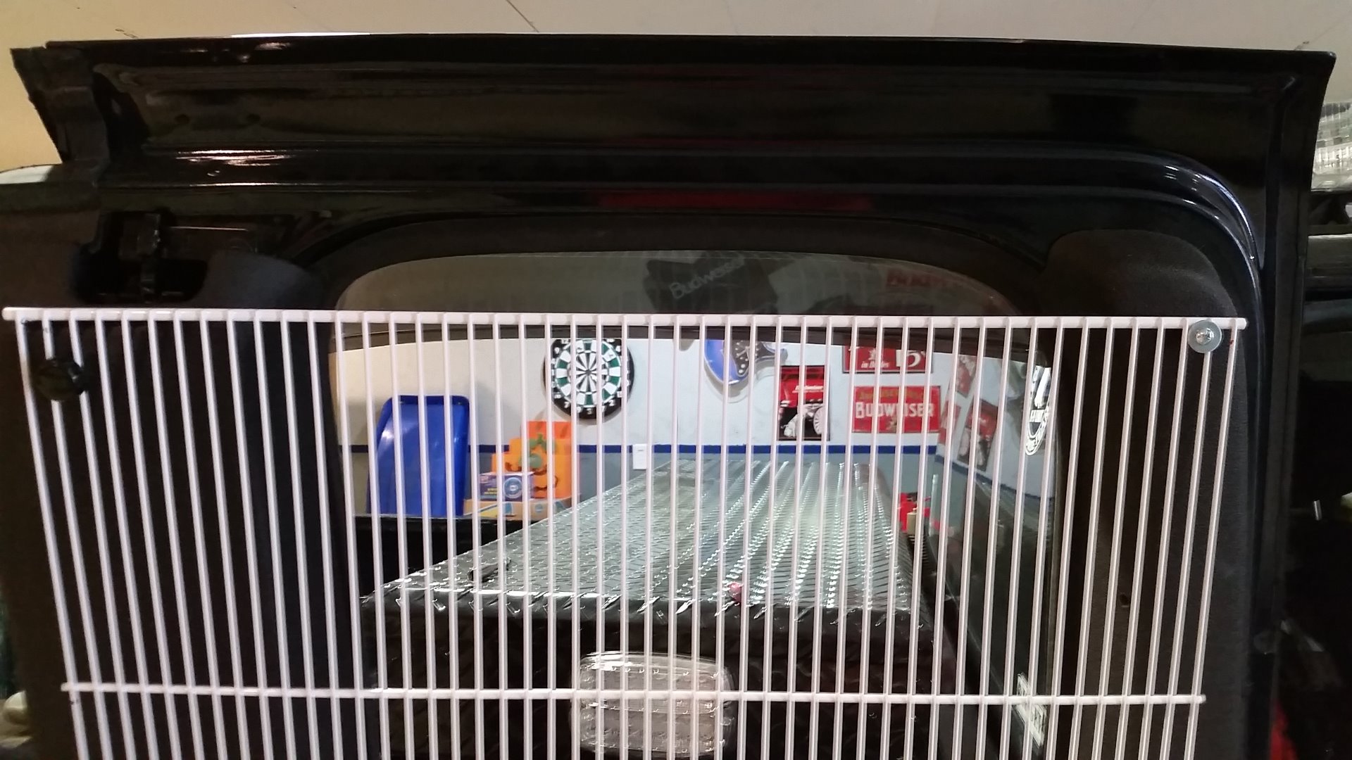 Window Grates (Automotive) : 5 Steps - Instructables