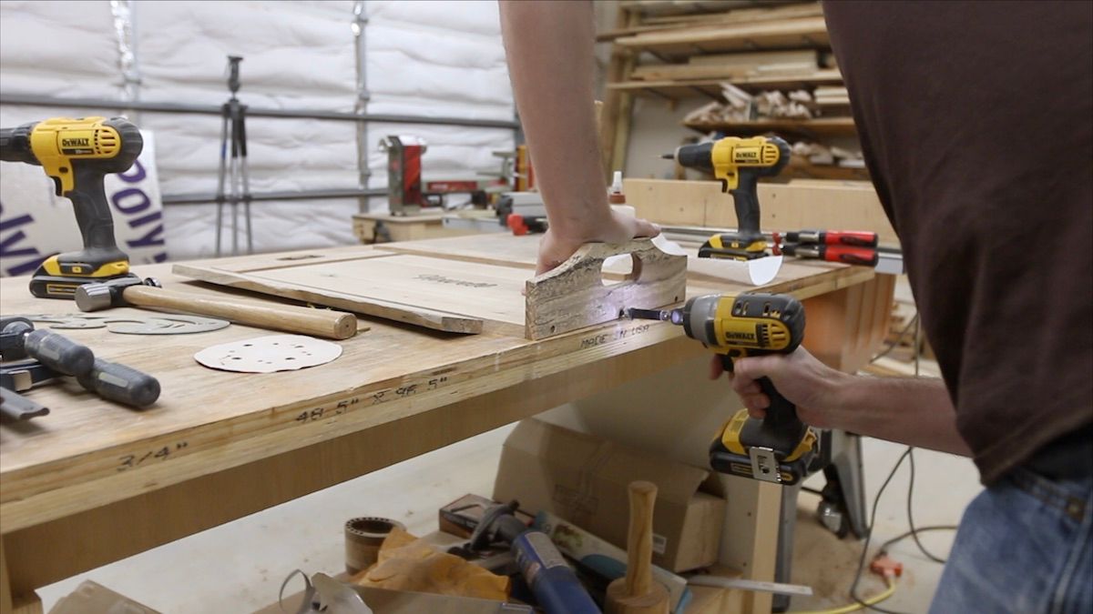 Make This Serving Tray : 12 Steps (with Pictures) - Instructables