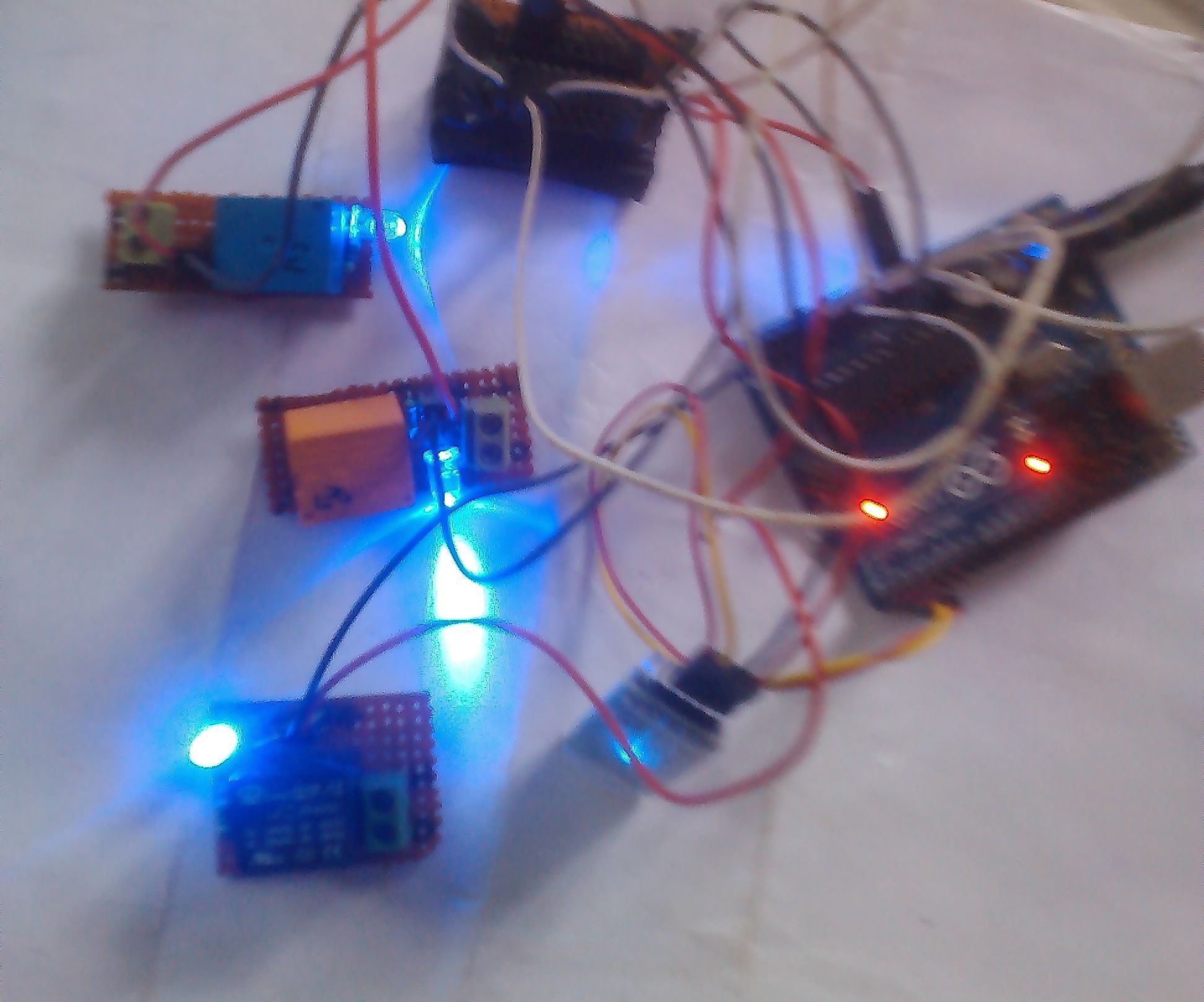 Home Automation : 5 Steps - Instructables