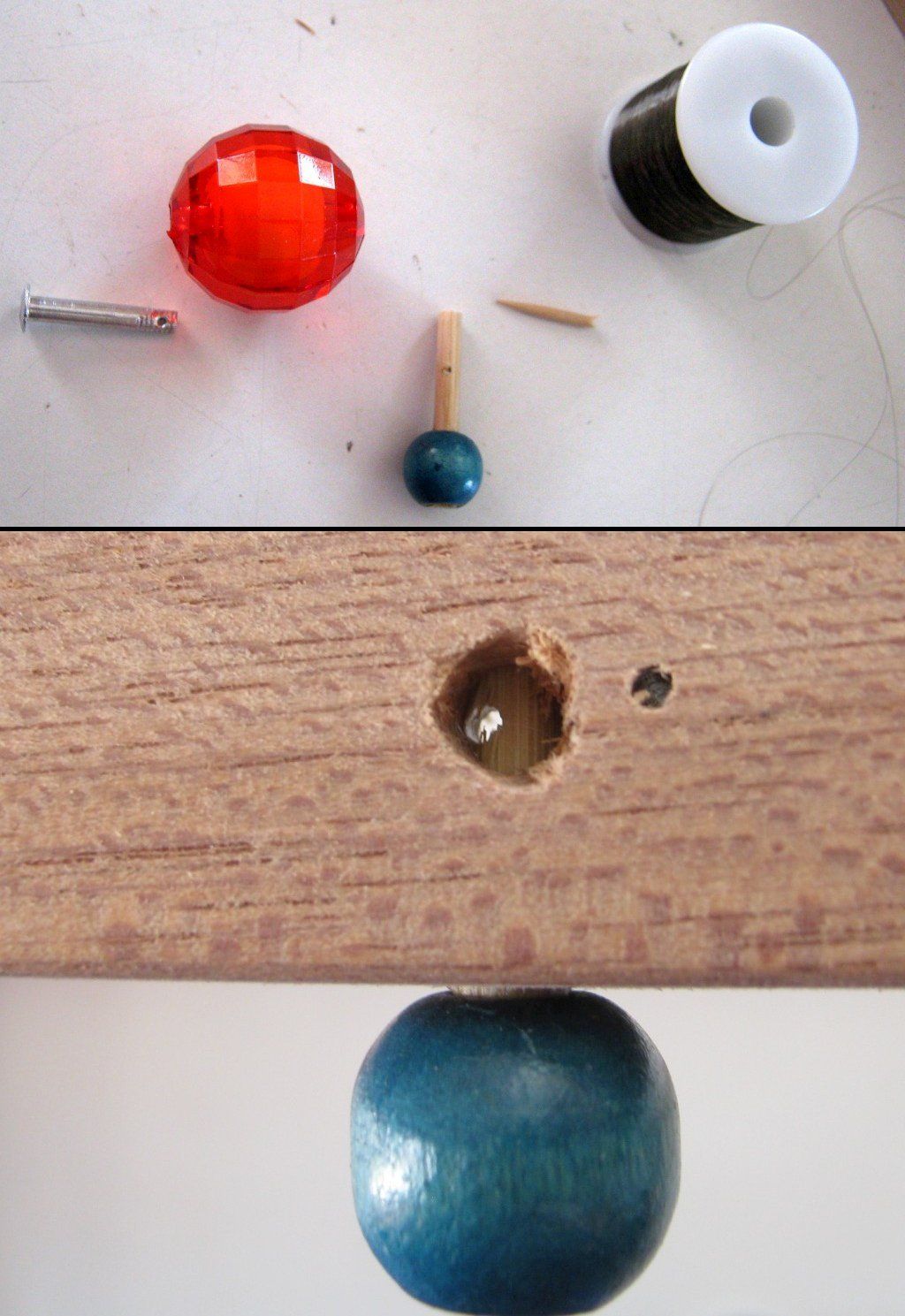 Pendulum Wave Machine : 6 Steps (with Pictures) - Instructables