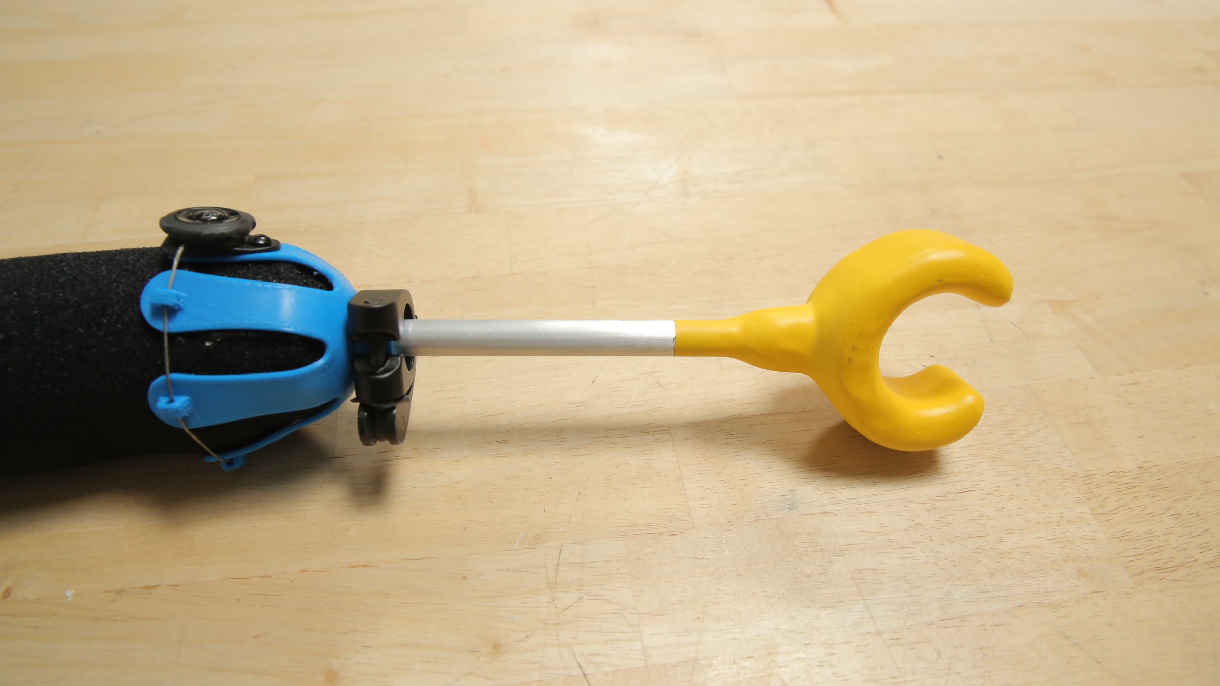 Superhero Arm : 11 Steps (with Pictures) - Instructables