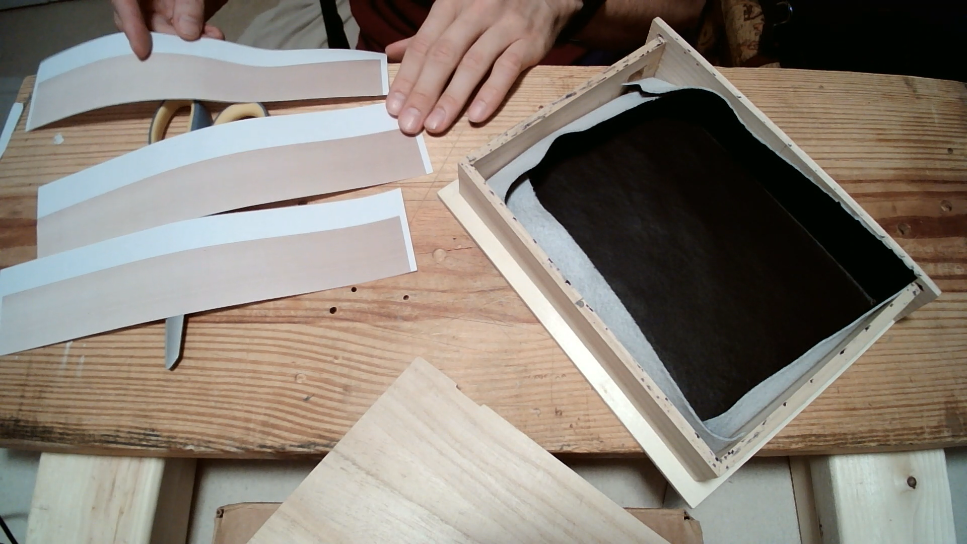 Arduino Riddle Word Book Lock Box : 19 Steps (with Pictures ...