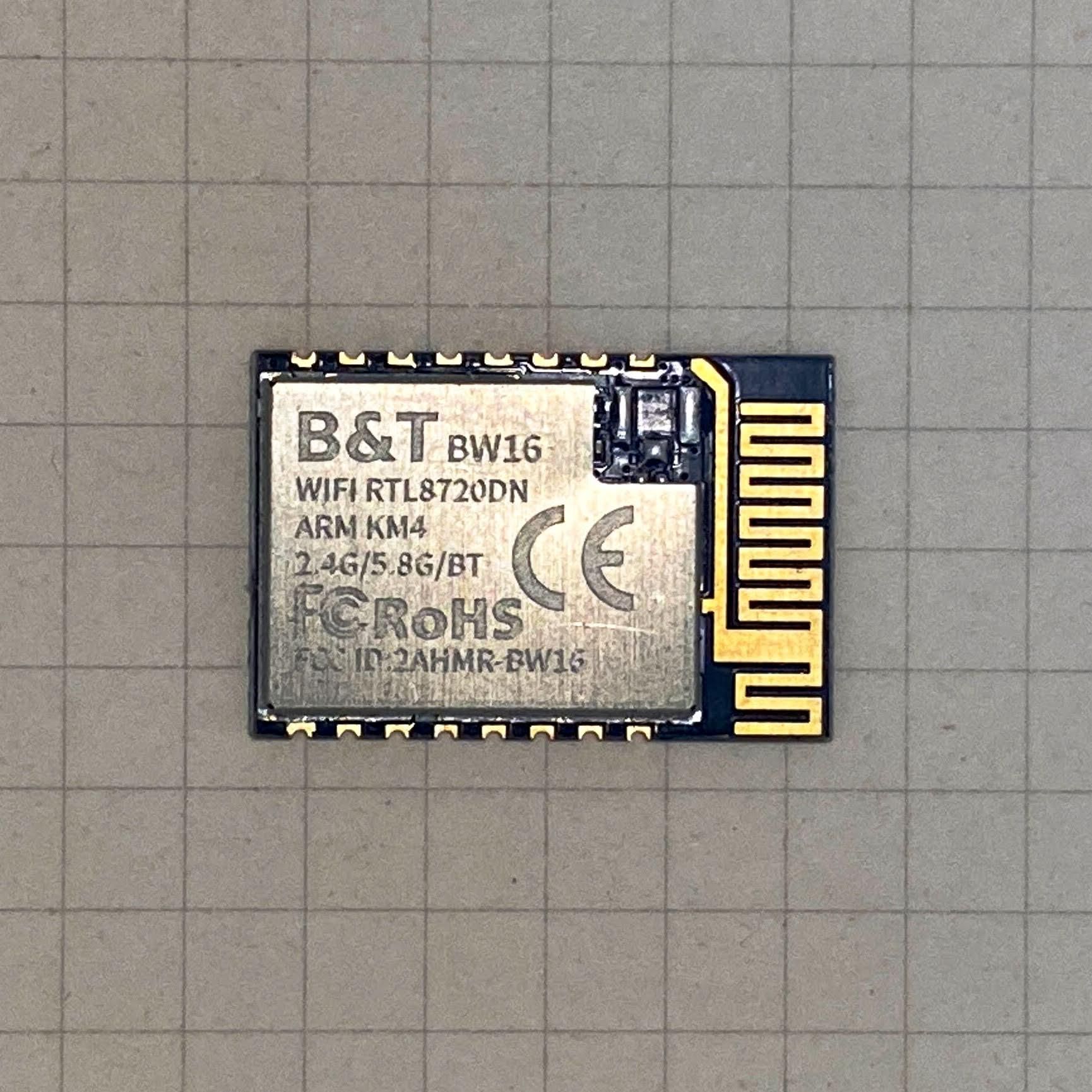 RTL8720DN : 9 Steps - Instructables