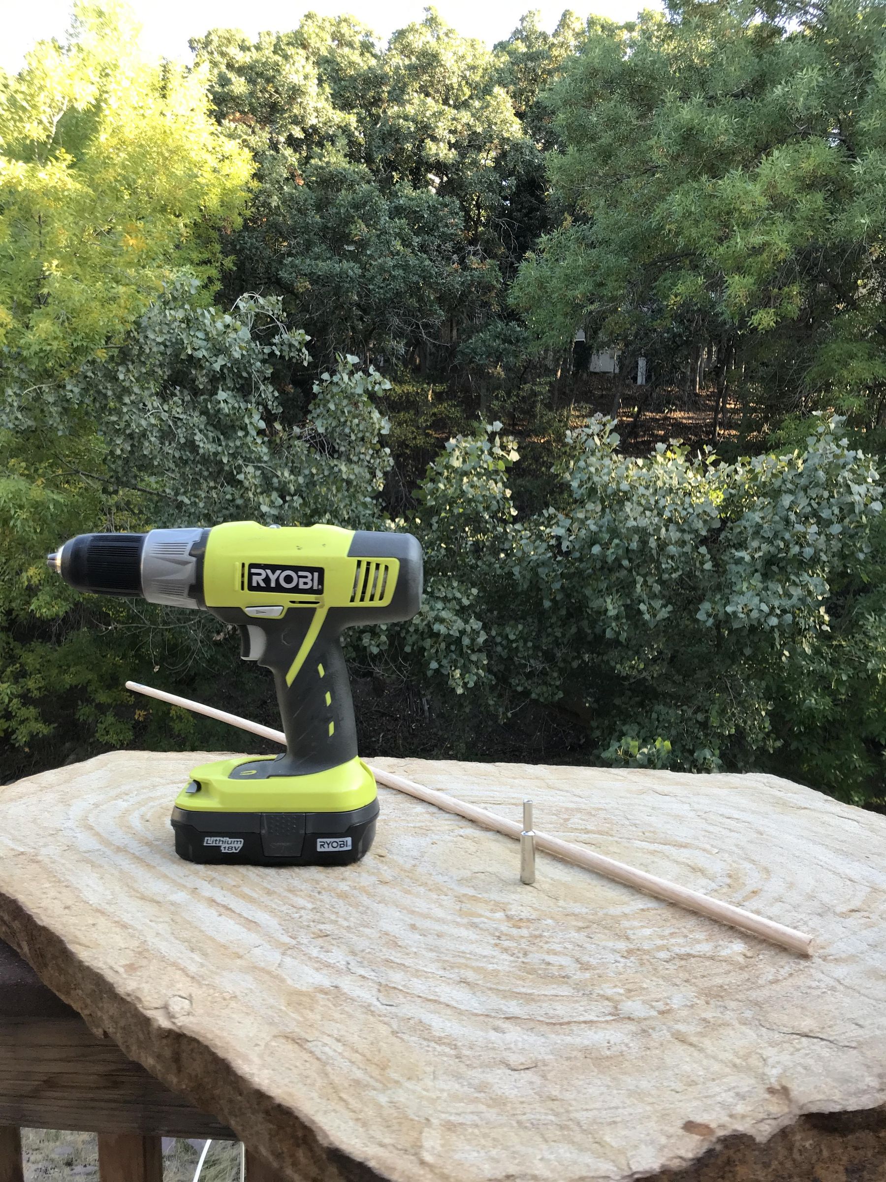 Sundial Rock for the Garden : 9 Steps (with Pictures) - Instructables