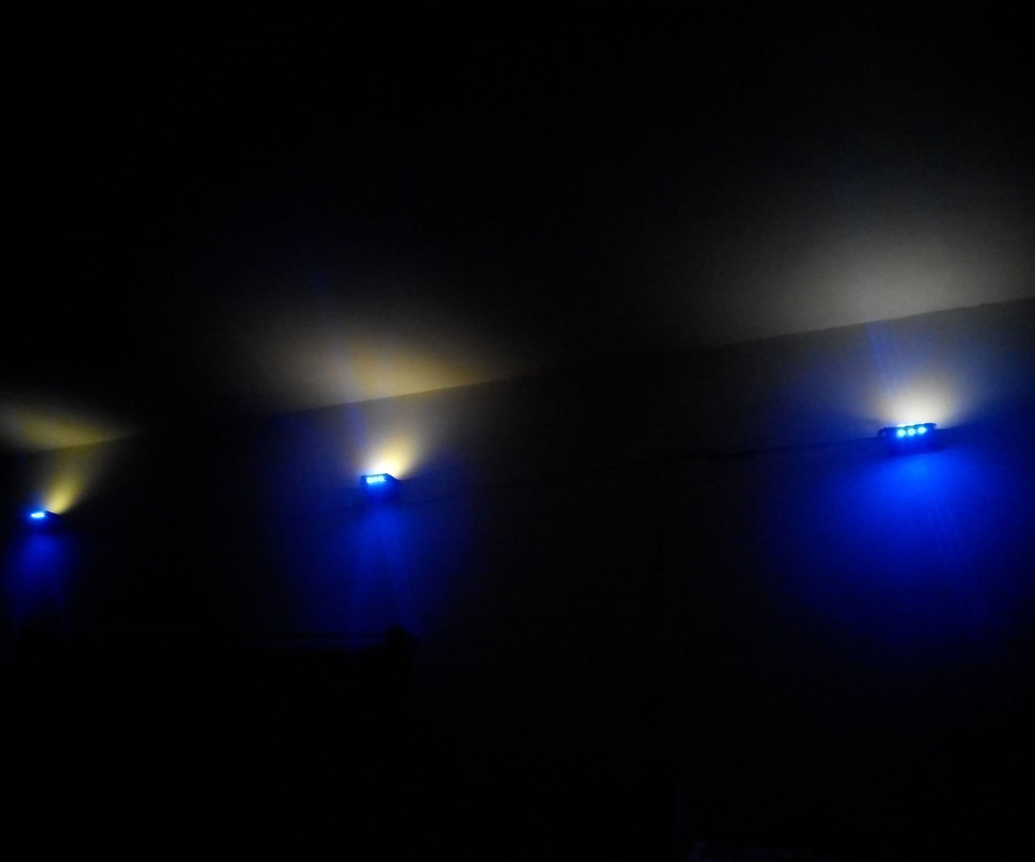 Musical Lights : 5 Steps - Instructables