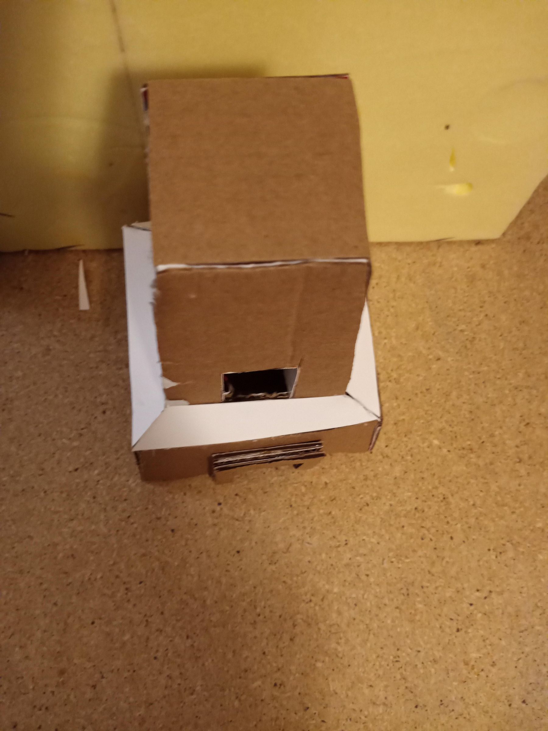 Transforming Clock Tower Model (Majora's Mask) : 17 Steps (with ...