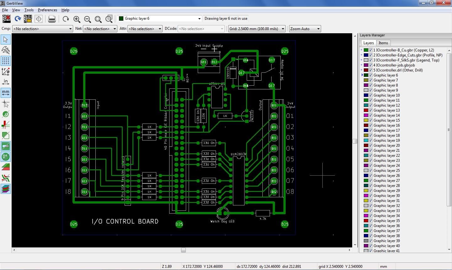 RPI - 8 IO PLC With ATTiny85 Watch Dog : 17 Steps - Instructables