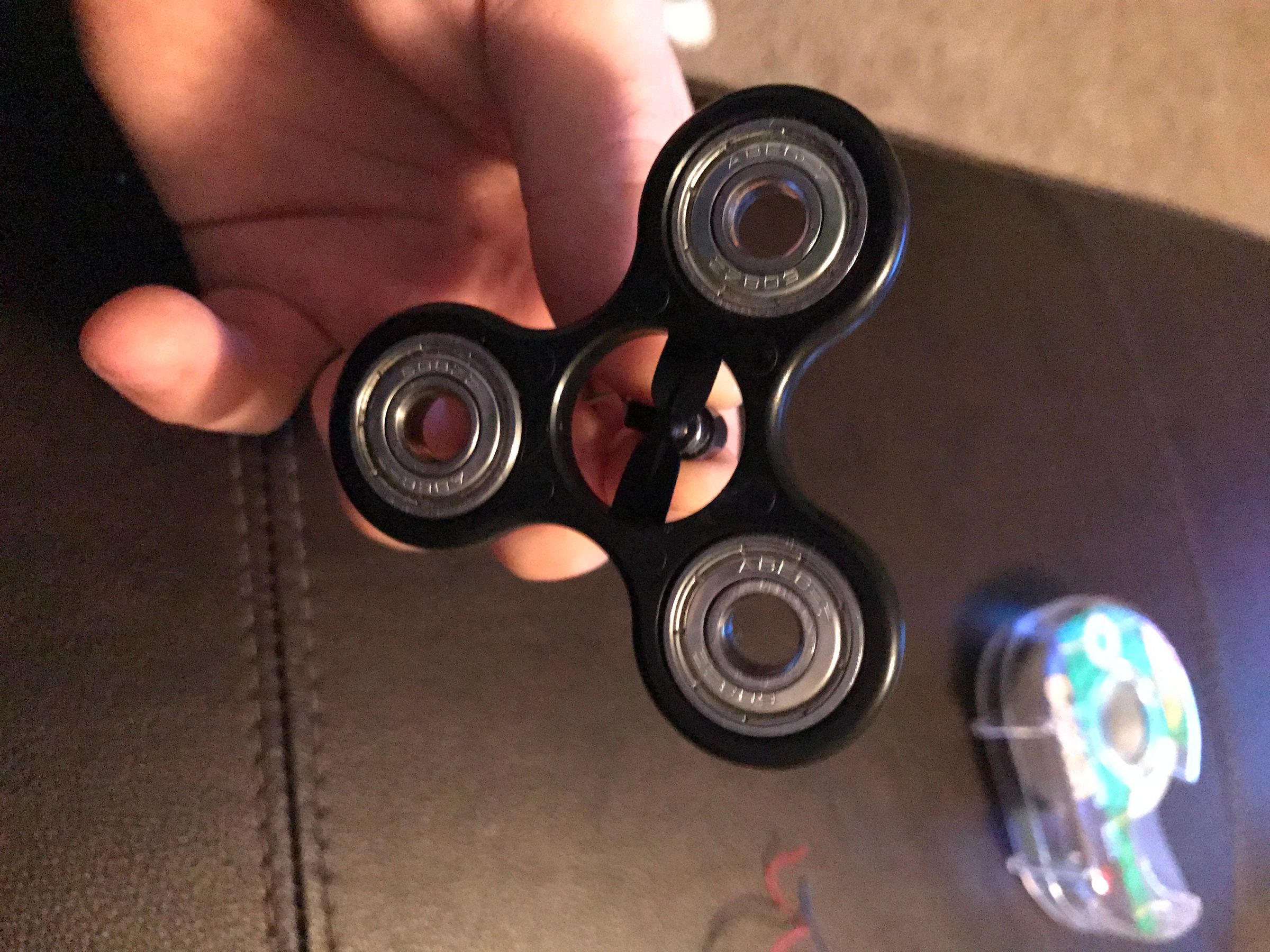 Motorized Fidget Spinner Gift : 4 Steps (with Pictures) - Instructables