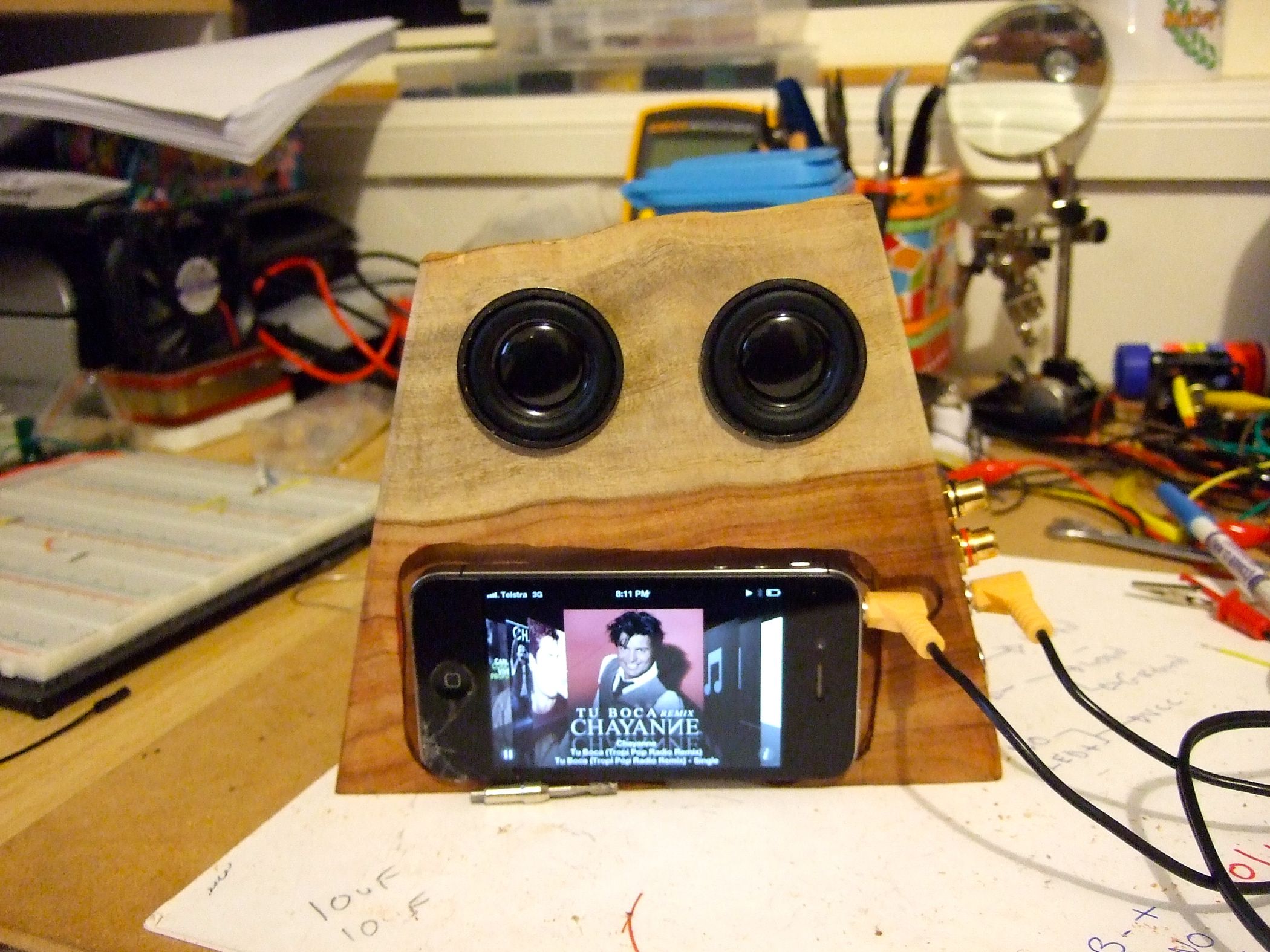 Great Little Amplifier - Instructables
