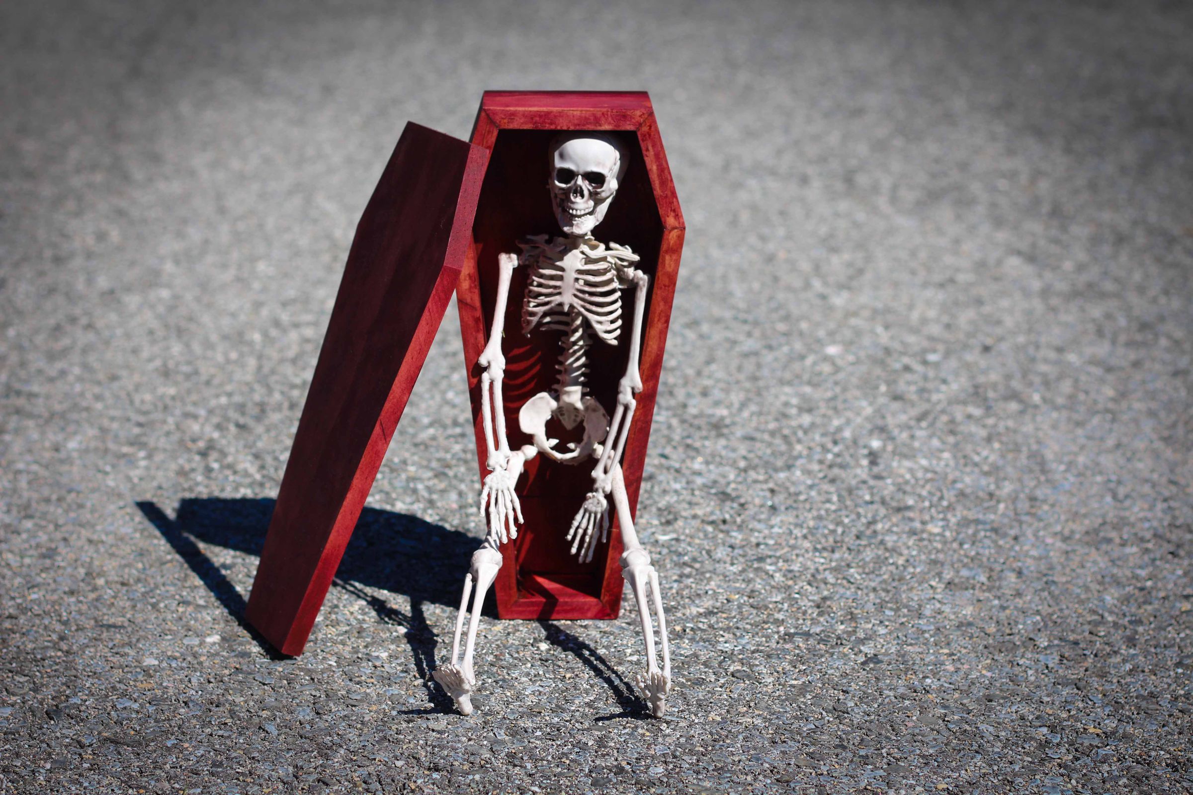 Mini Coffin : 14 Steps (with Pictures) - Instructables