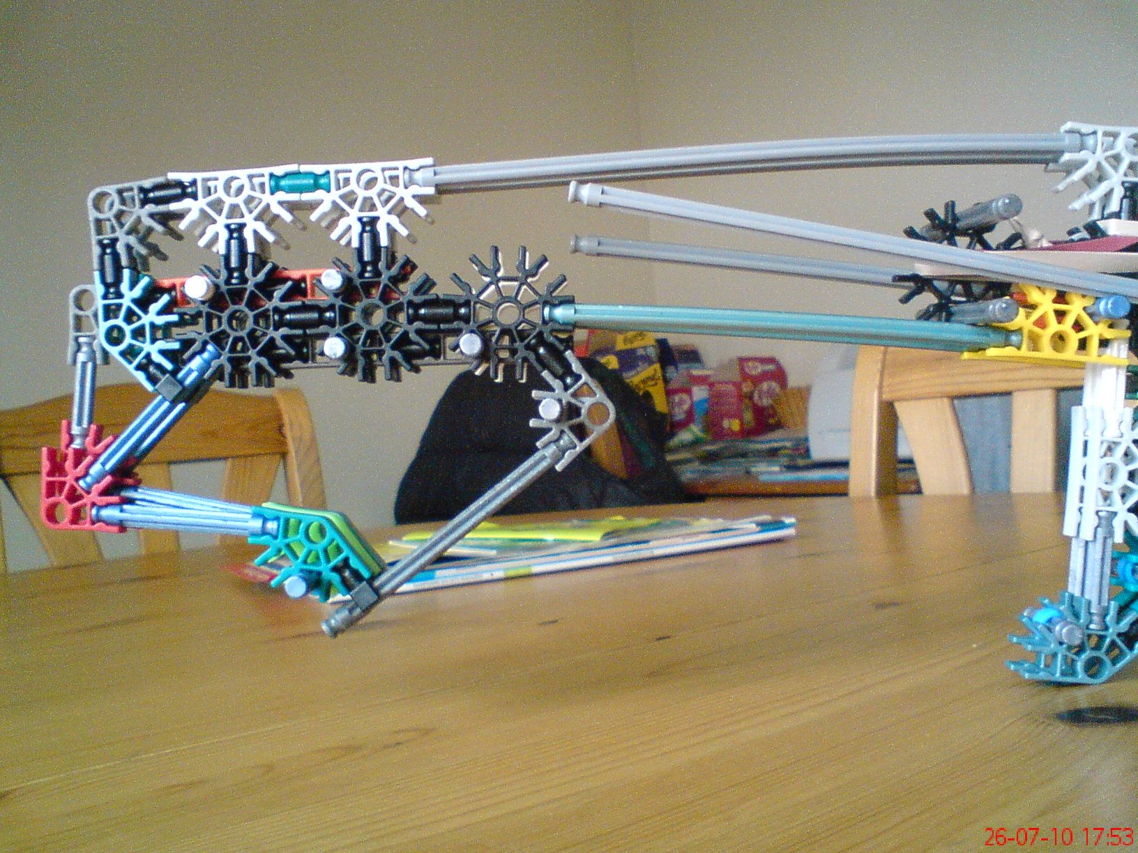 Knex Bolt Action Assault Rifle - Instructables