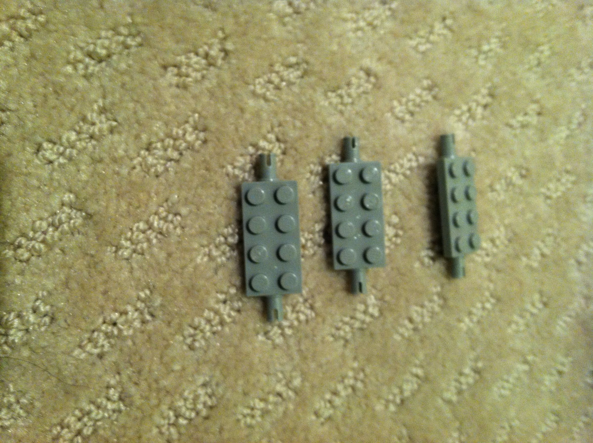 Lego Tank : 7 Steps - Instructables