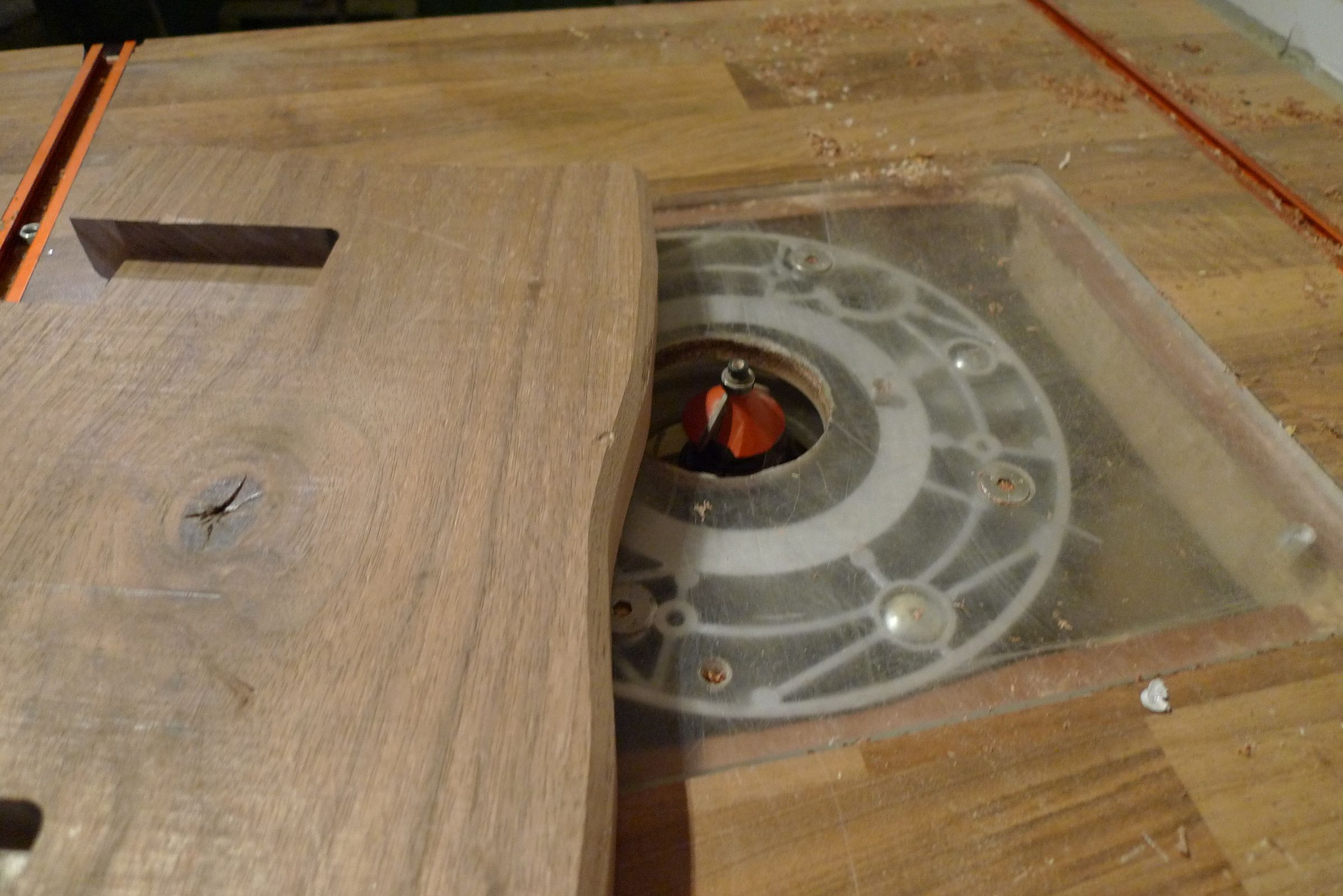 Finishing Walnut Box With Integral Hinge : 7 Steps (with Pictures ...