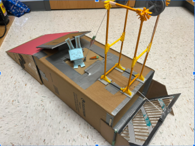 Easter Bunny Trap : 6 Steps - Instructables