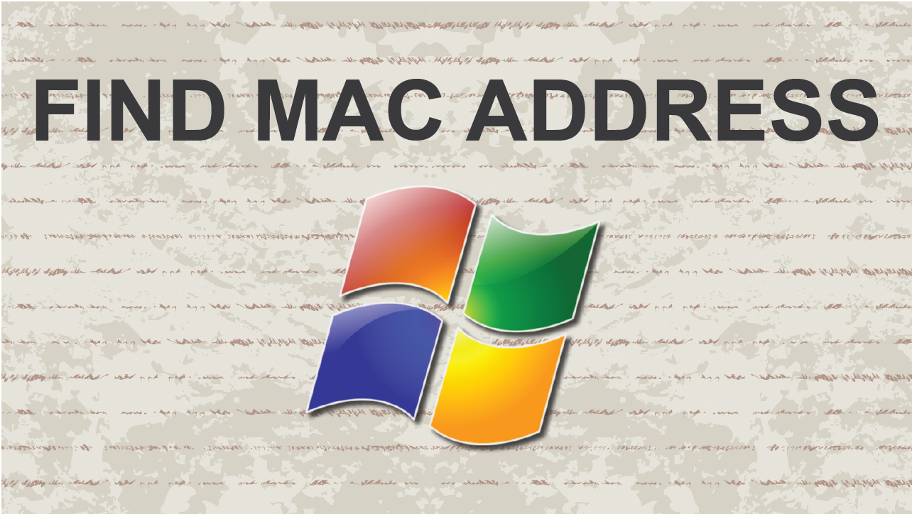 How to Find Mac Address on Windows 7 With Easy - Instructables