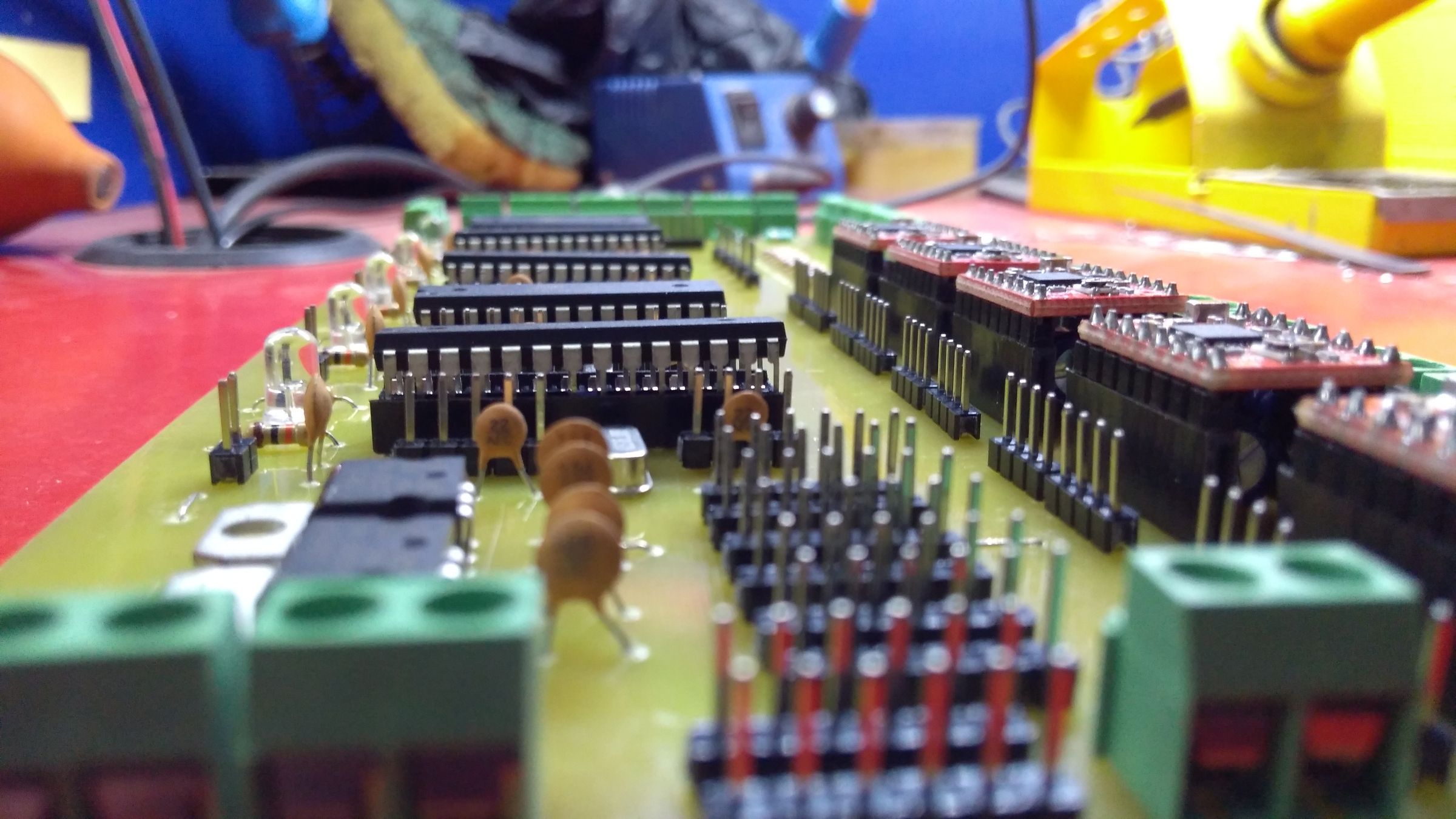 Arduino Based Industrial Automation || VFD (Variable Frequency Drives ...
