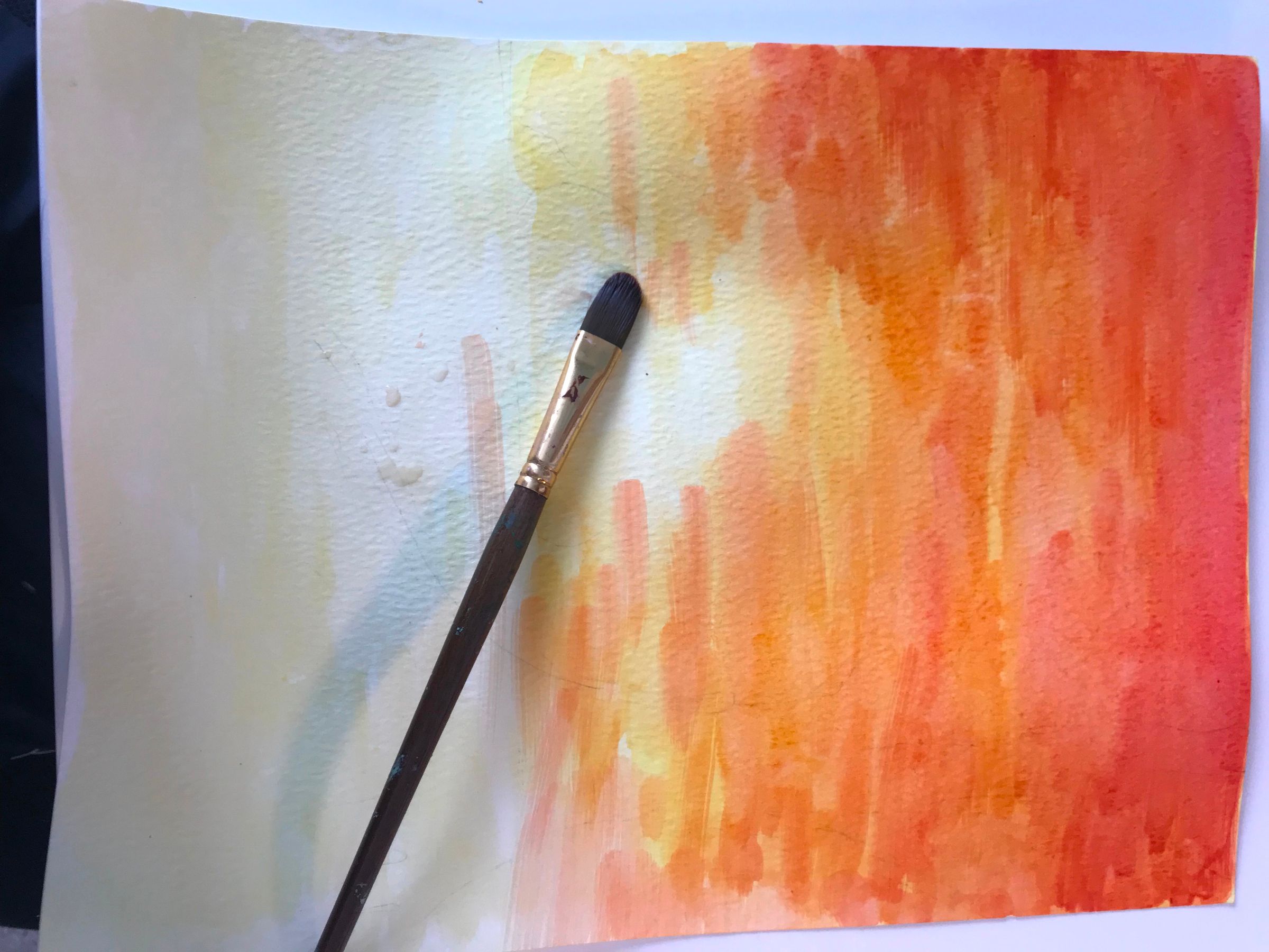 Introduction to Watercolor : 6 Steps (with Pictures) - Instructables