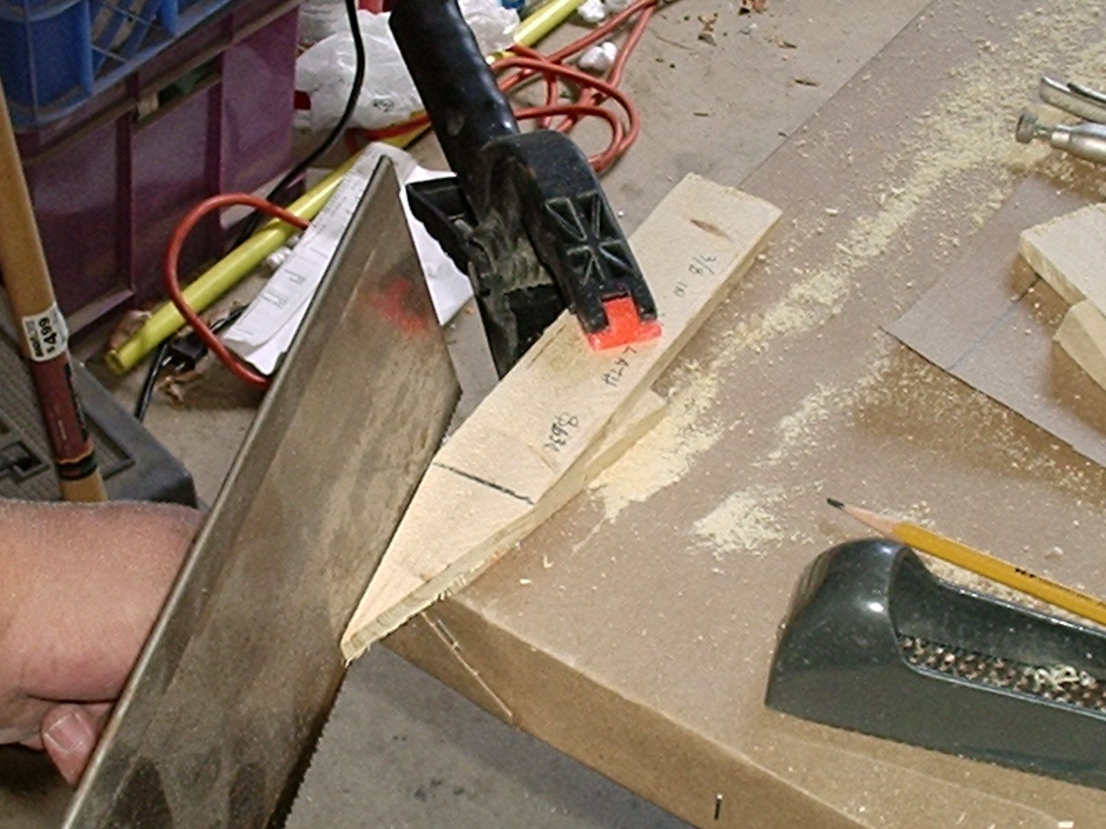 FFVII Buster Sword Tutorial : 9 Steps - Instructables