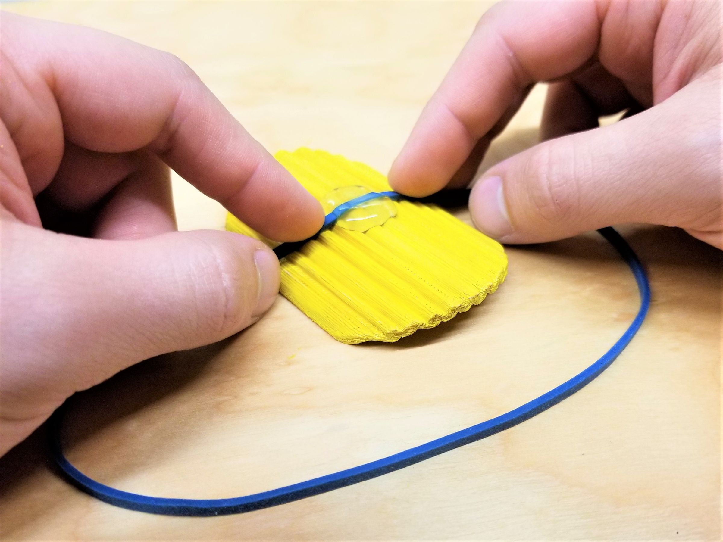 3D Printed Chip on Shoulder Costume : 10 Steps (with Pictures ...