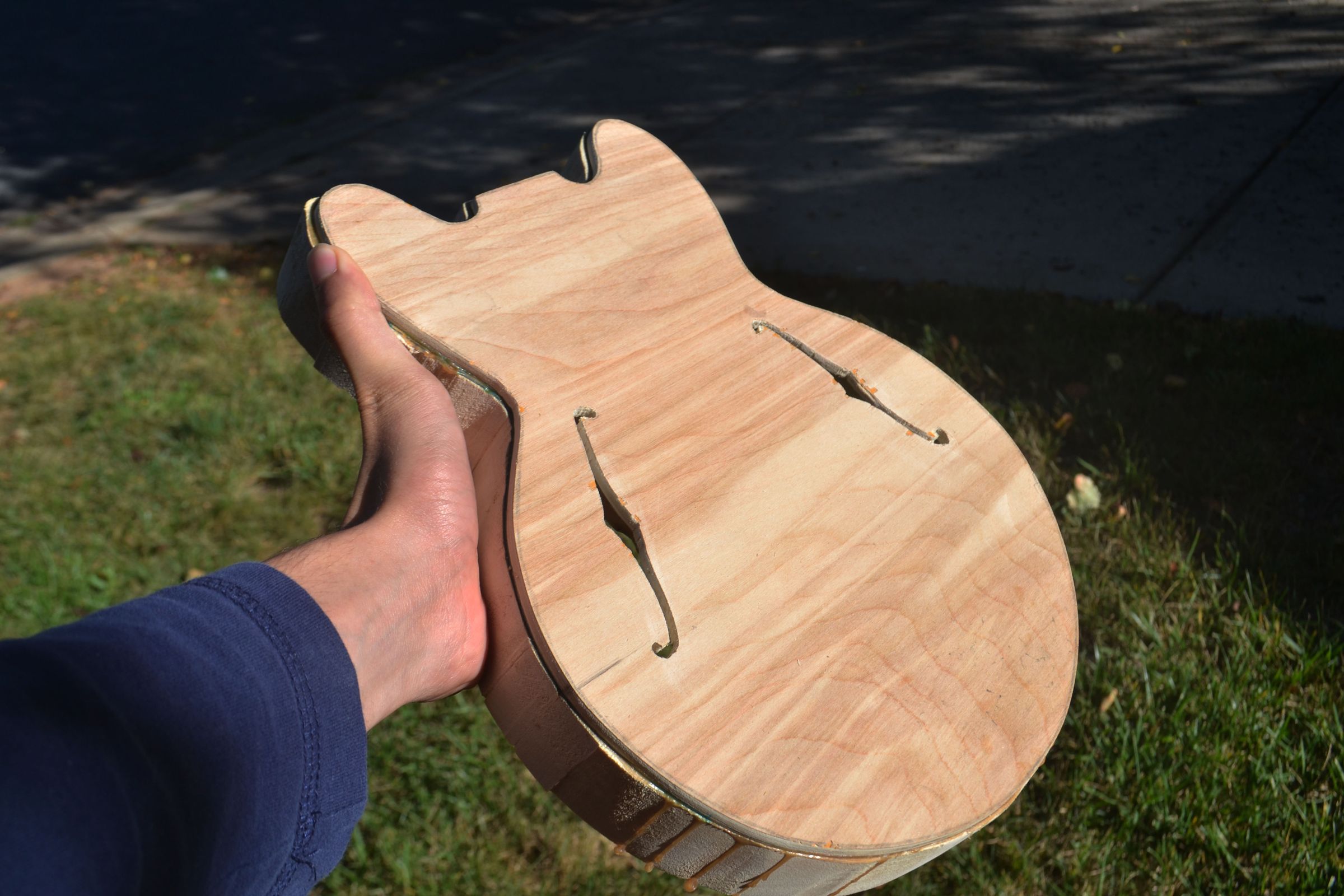 How to Build an Electric Ukulele : 12 Steps (with Pictures) - Instructables