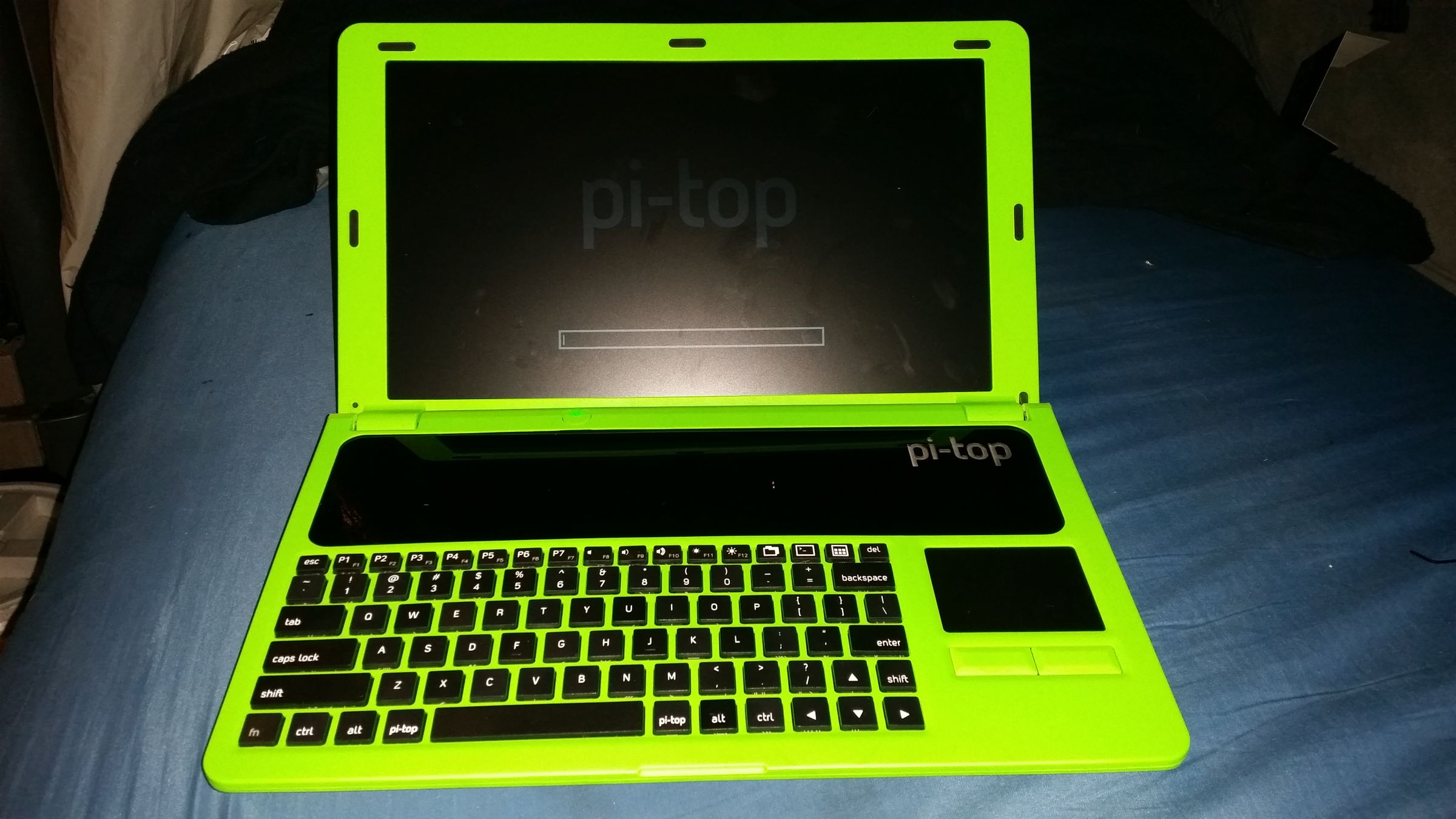 The Pi-Top: How to Build : 7 Steps (with Pictures) - Instructables