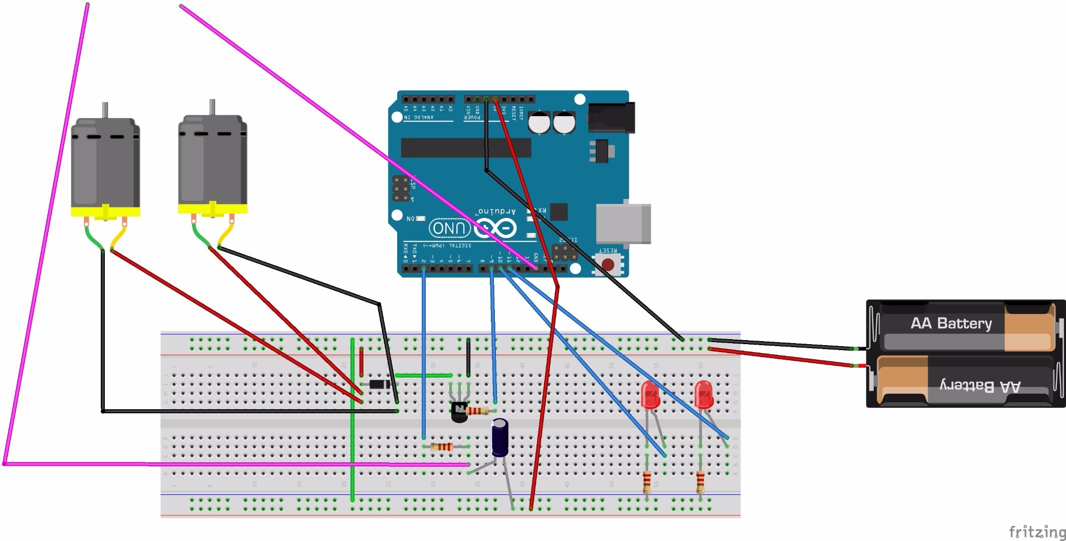 Arduino Smart Dryer : 6 Steps (with Pictures) - Instructables