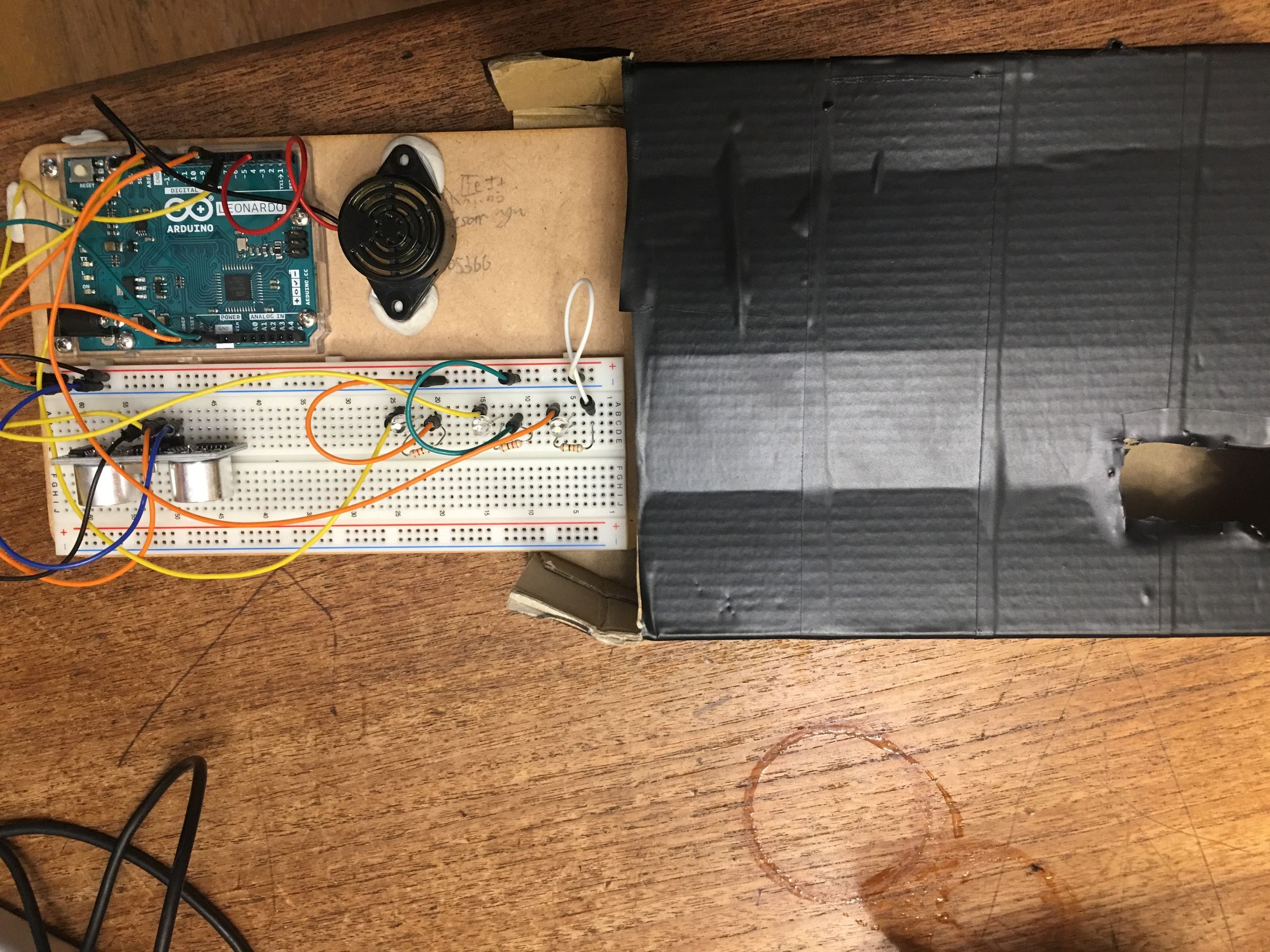 Window Detecter : 4 Steps - Instructables