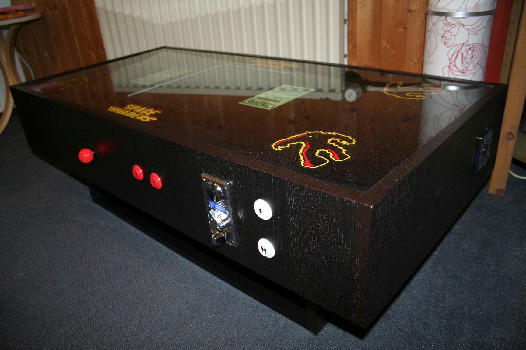 Ramvik Arcade Cocktail Table - Instructables