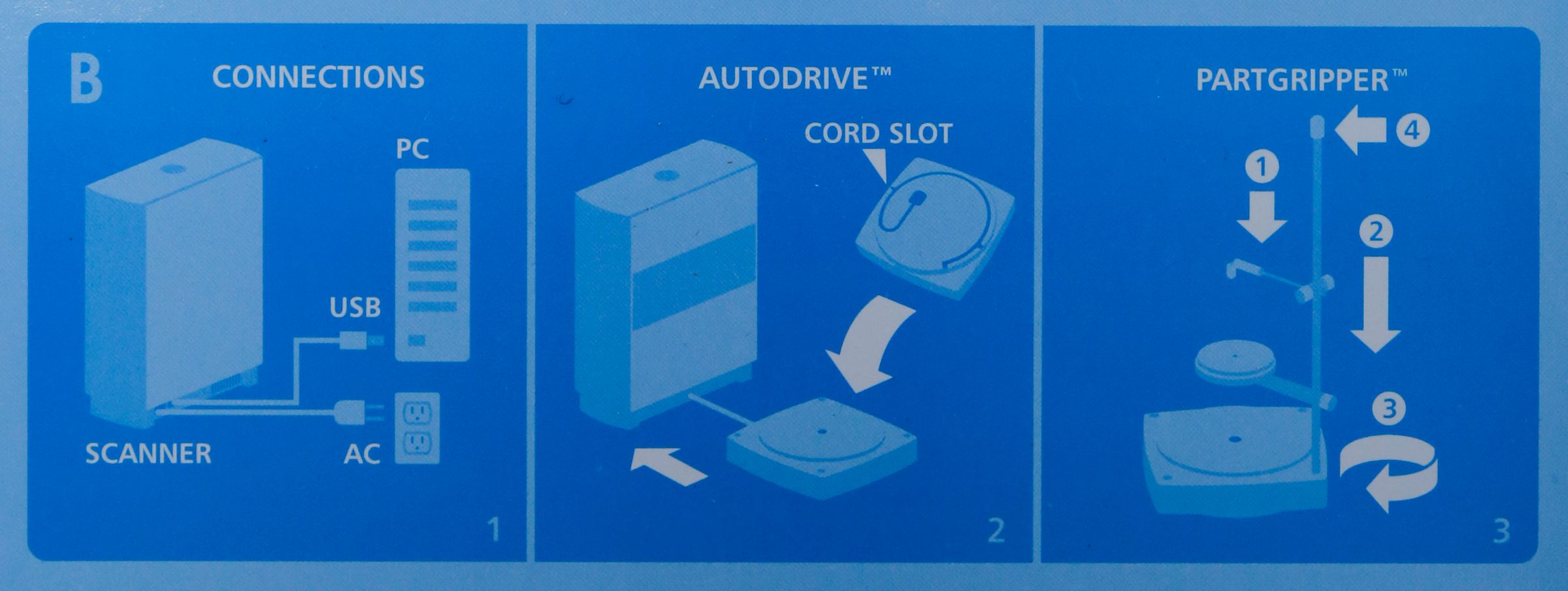 Autodesk Workshop Guide: Next Engine 3D Scanner : 9 Steps - Instructables