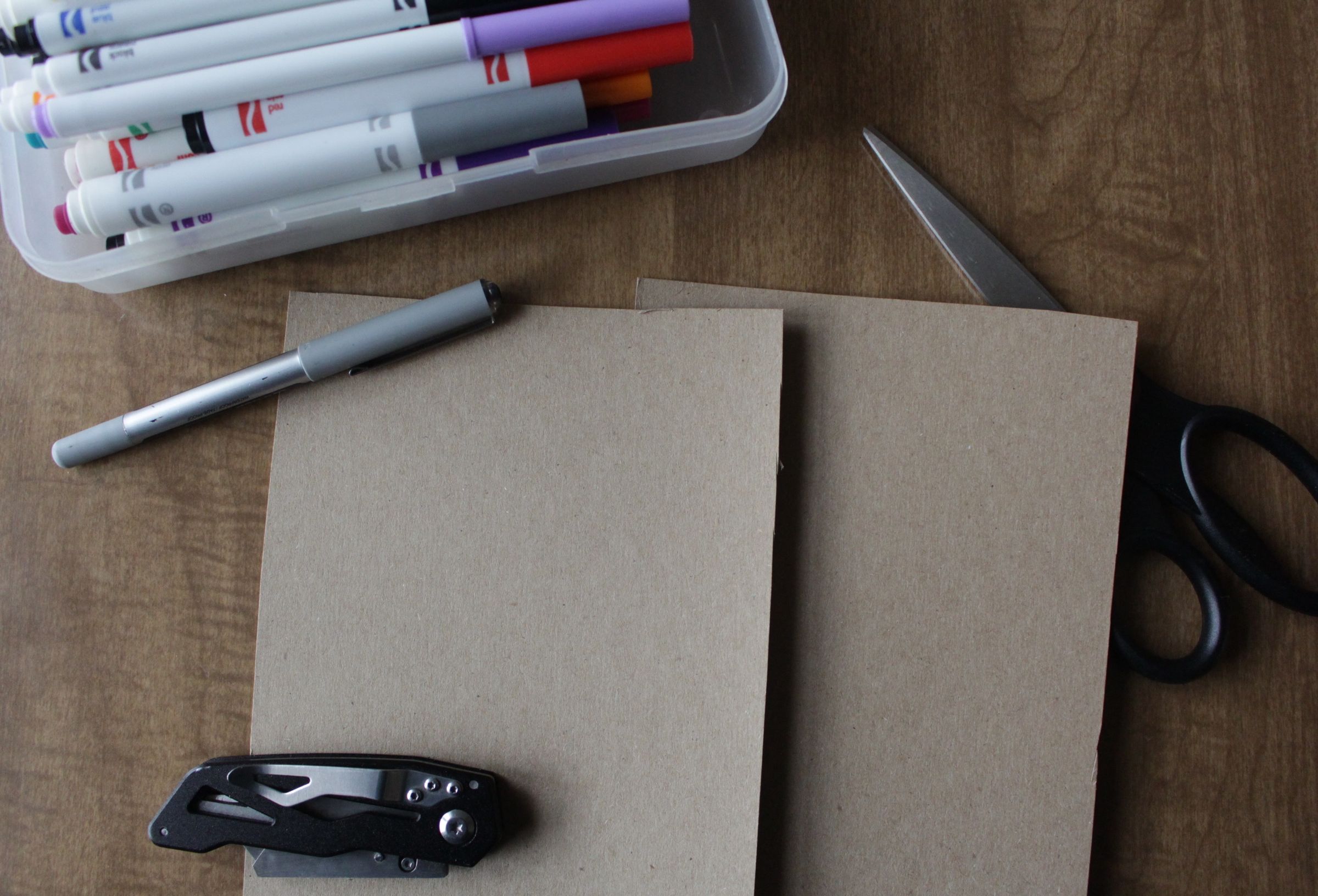 Cardboard/Paperboard Texture Art : 6 Steps (with Pictures) - Instructables