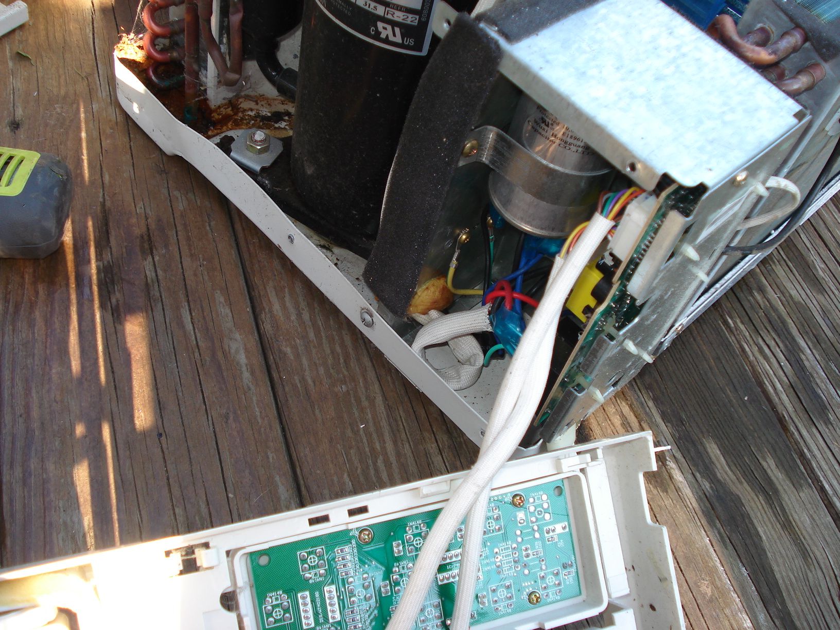 How to Rejuvenate Air Conditioners : 5 Steps - Instructables