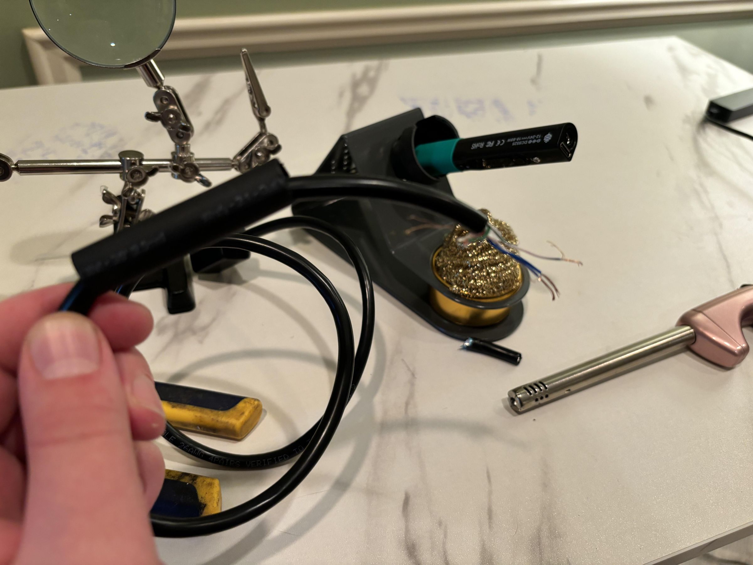 Cellebrite RJ45 UART to USB Adapter Cable : 6 Steps - Instructables